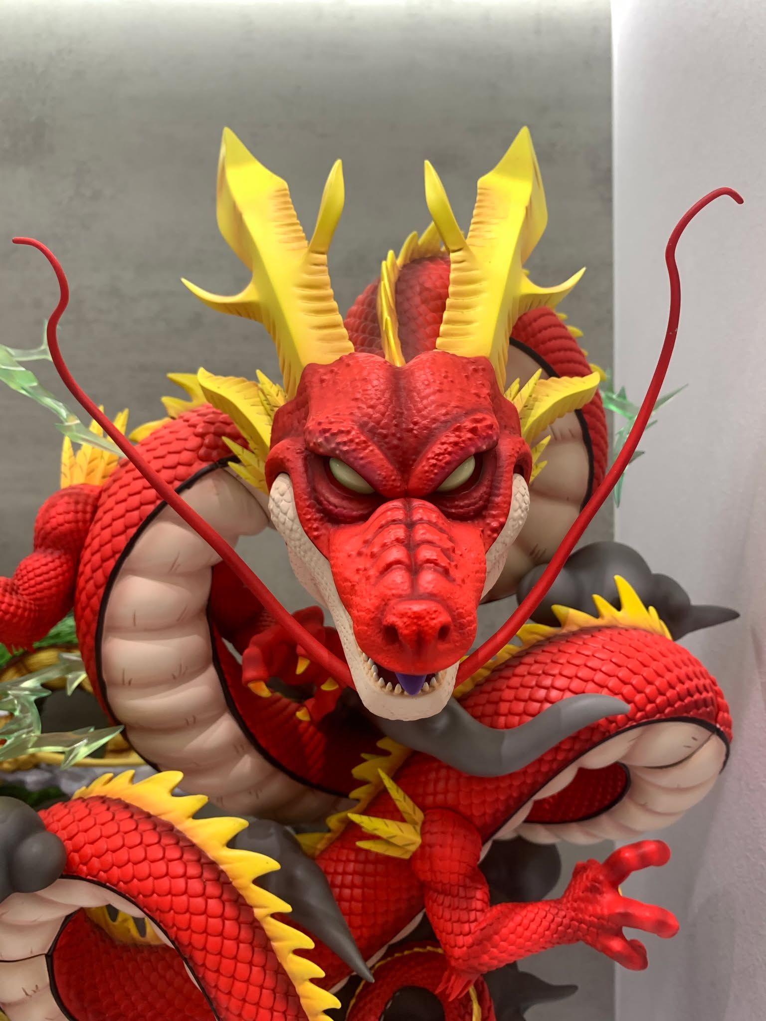 Yaya Studio - Shenrong GT - Dragon Ball – Flash Resin Shop