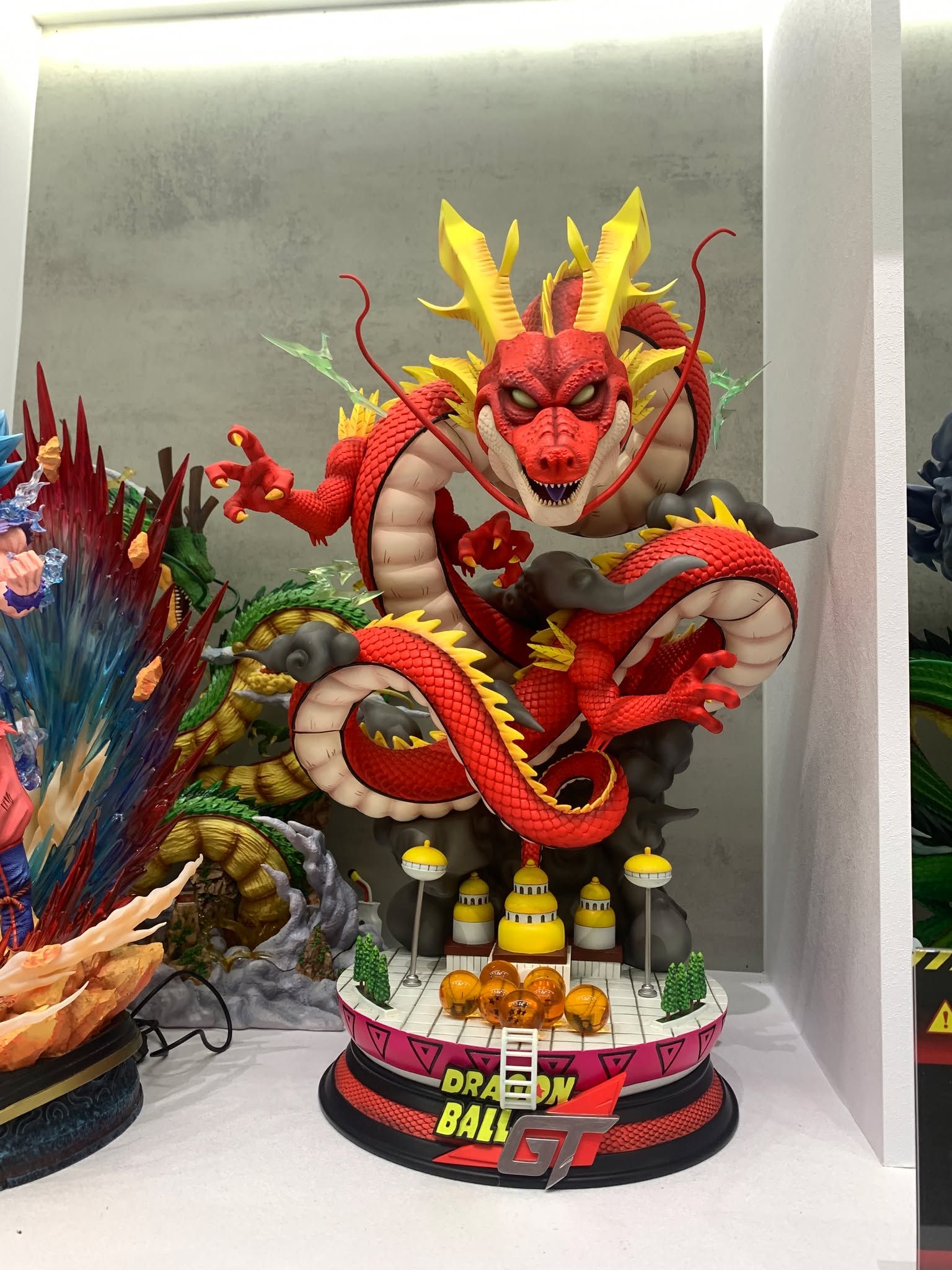 Yaya Studio - Shenrong GT - Dragon Ball – Flash Resin Shop
