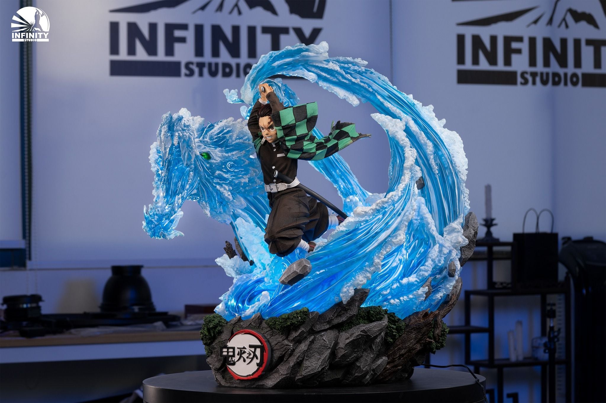 Infinity Studio - Tanjiro – Flash Resin Shop