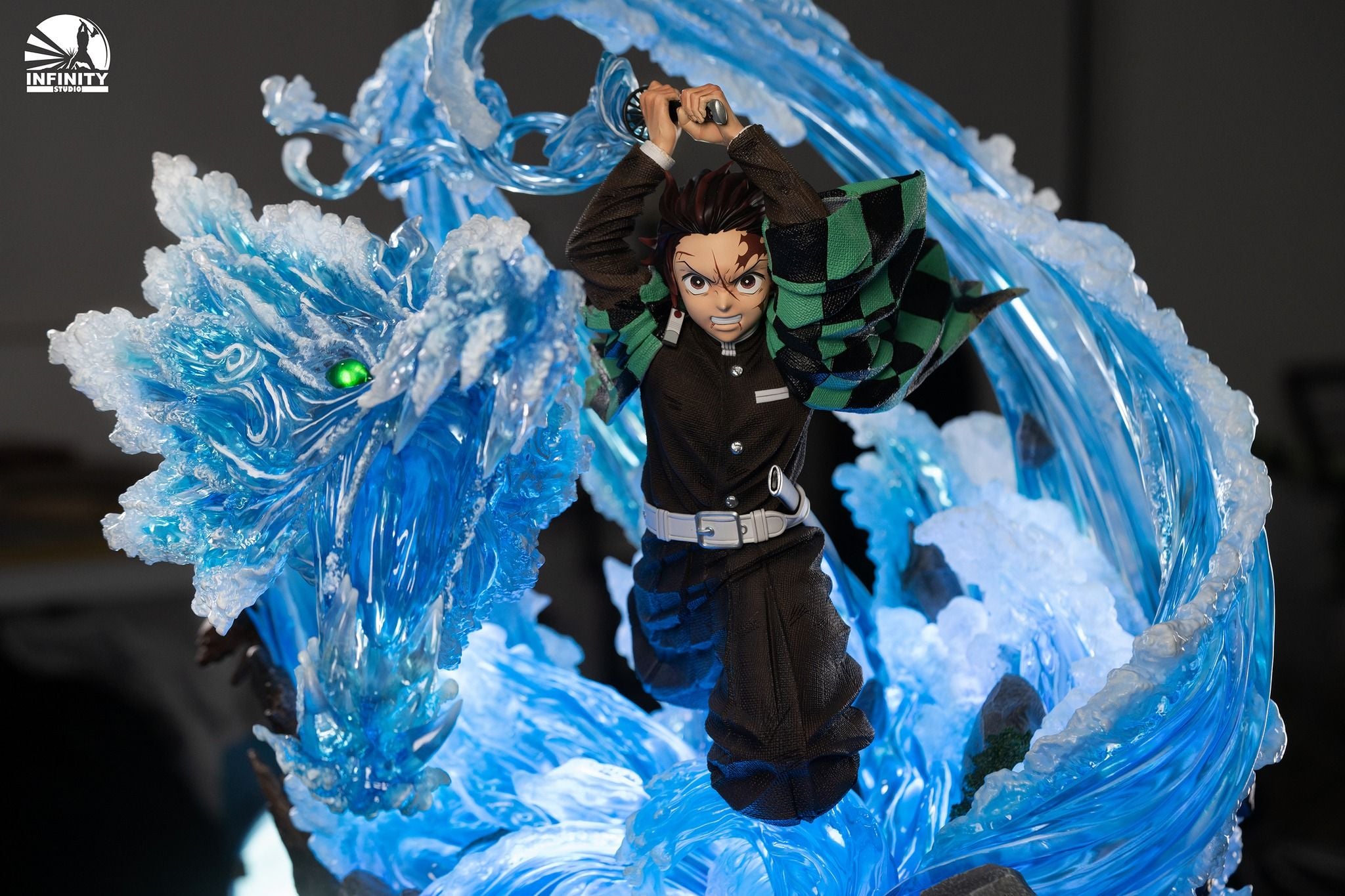 Infinity Studio - Tanjiro – Flash Resin Shop