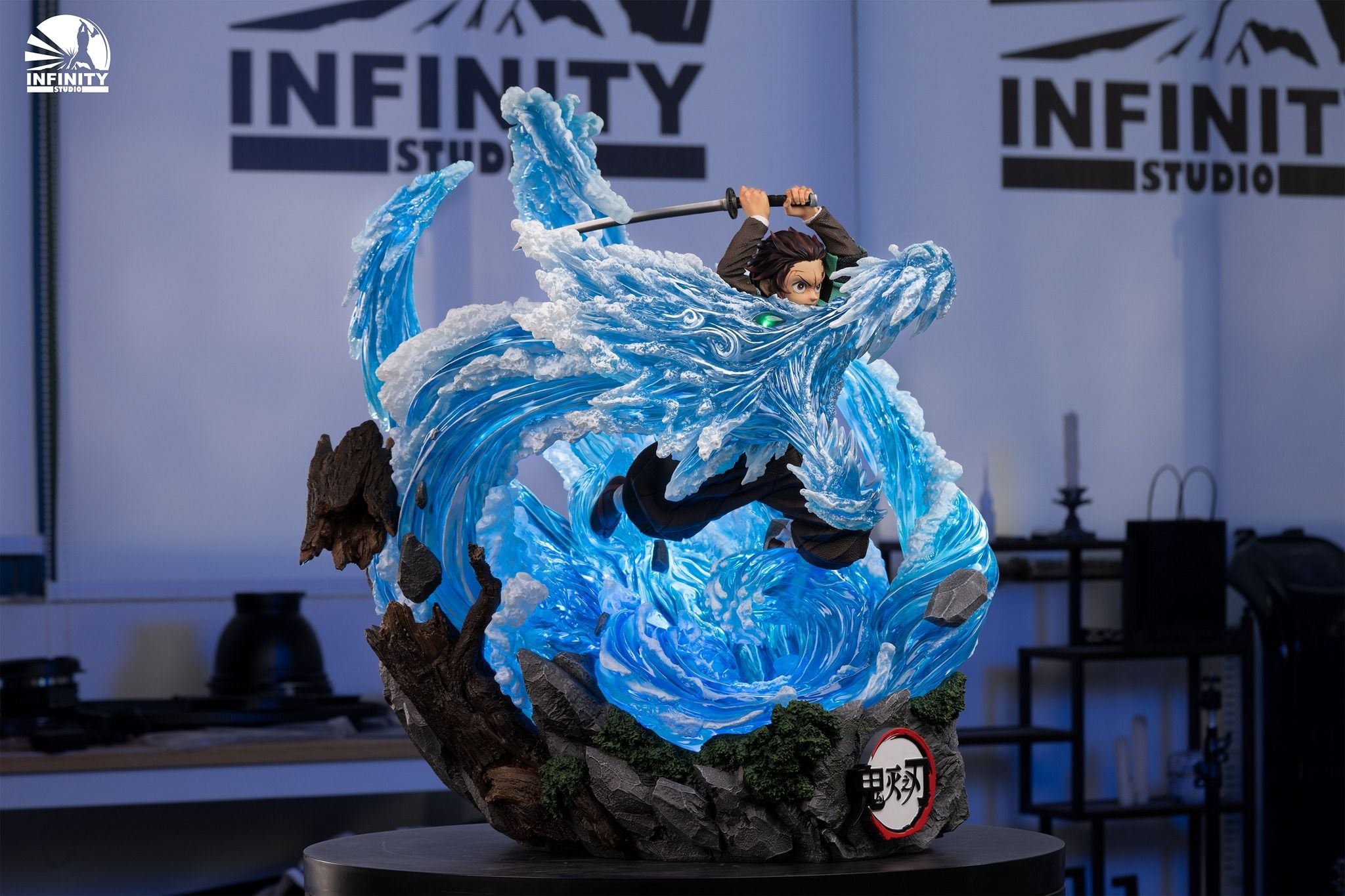 Infinity Studio - Tanjiro – Flash Resin Shop