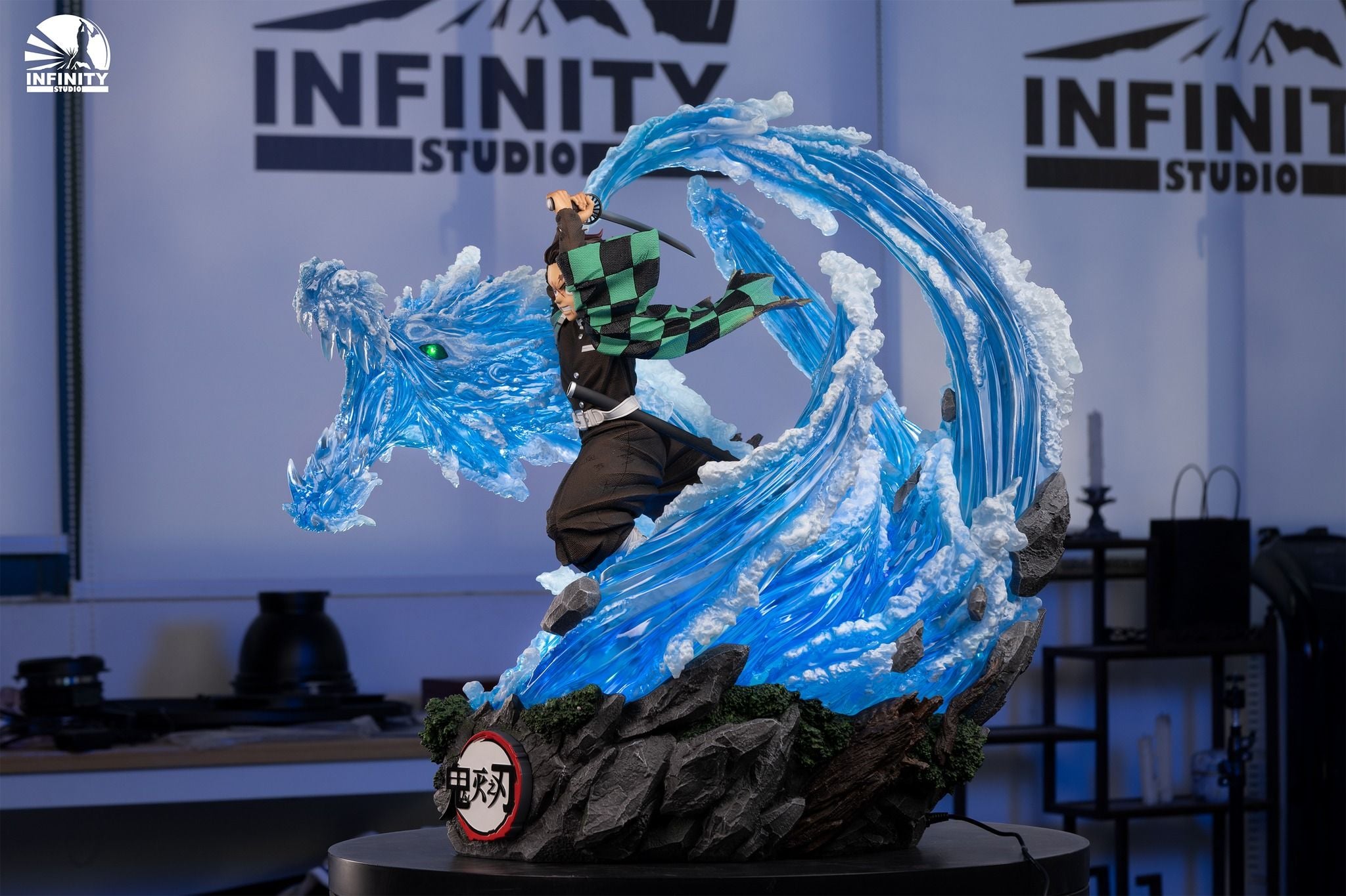 Infinity Studio - Tanjiro – Flash Resin Shop