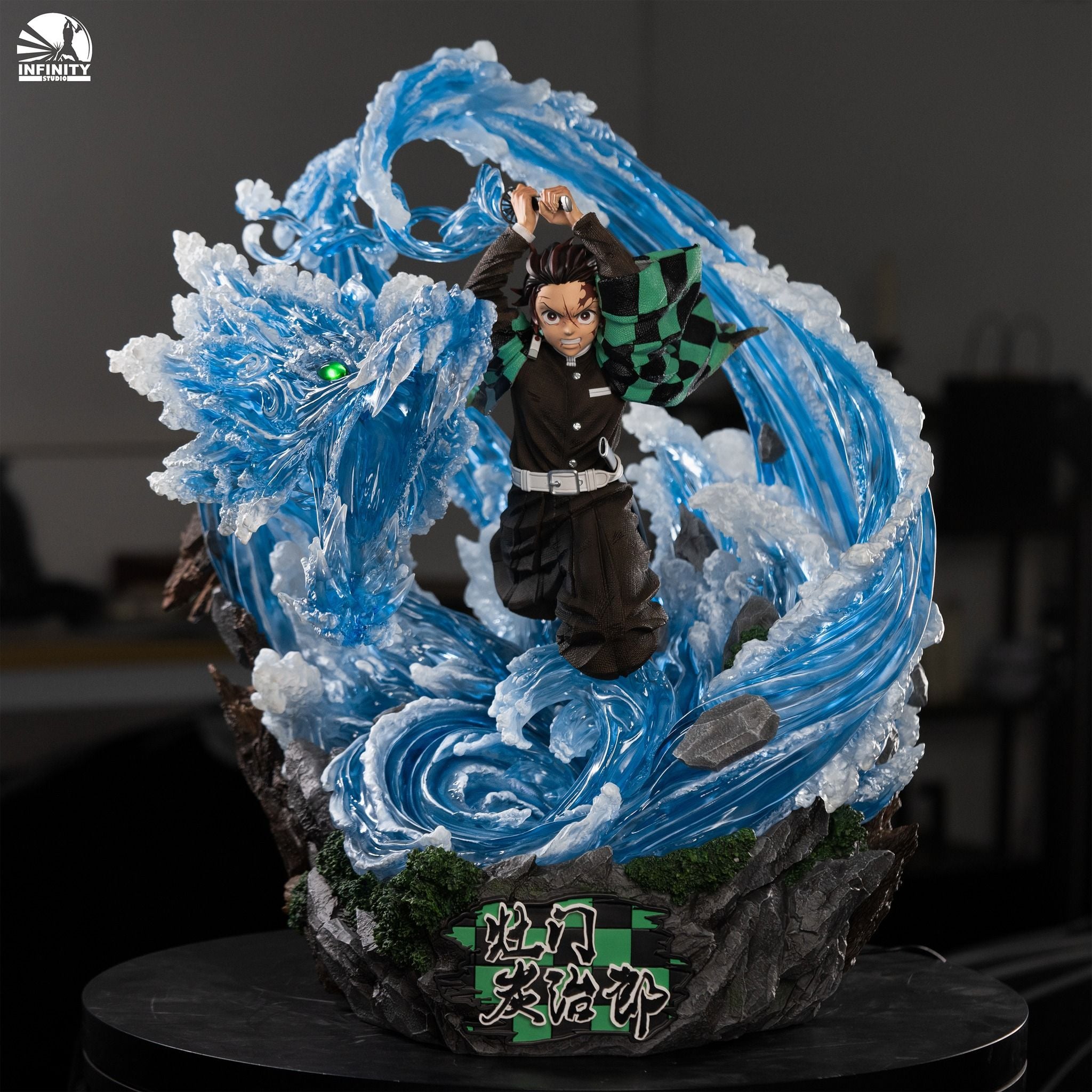 Infinity Studio - Tanjiro – Flash Resin Shop