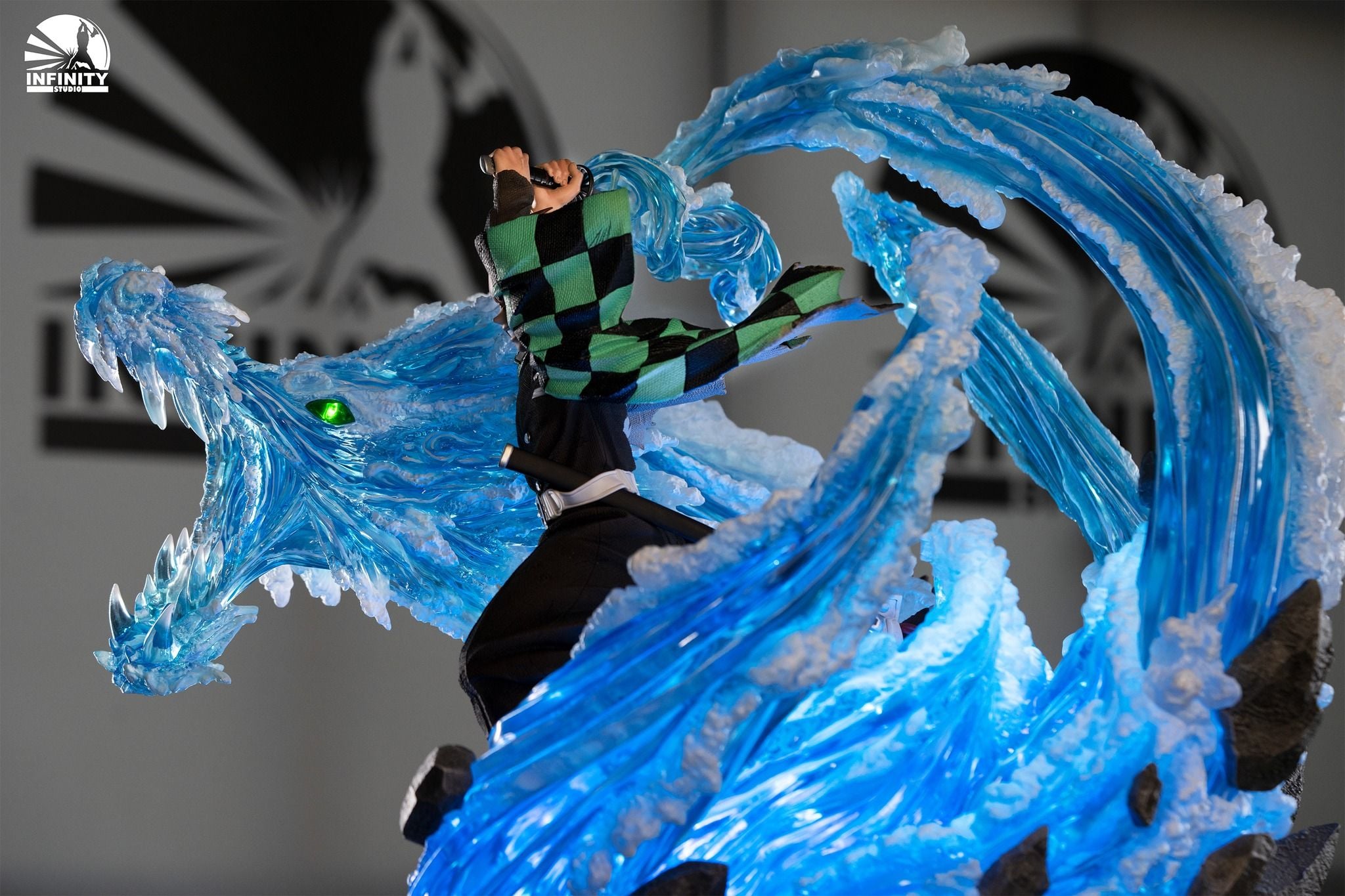 Infinity Studio - Tanjiro – Flash Resin Shop