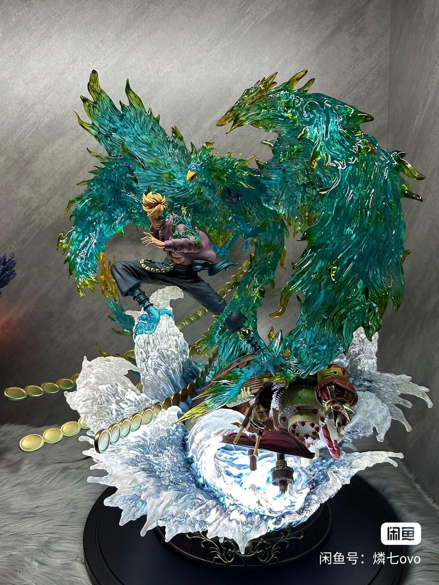 ZZDD Studio - Marco – Flash Resin Shop