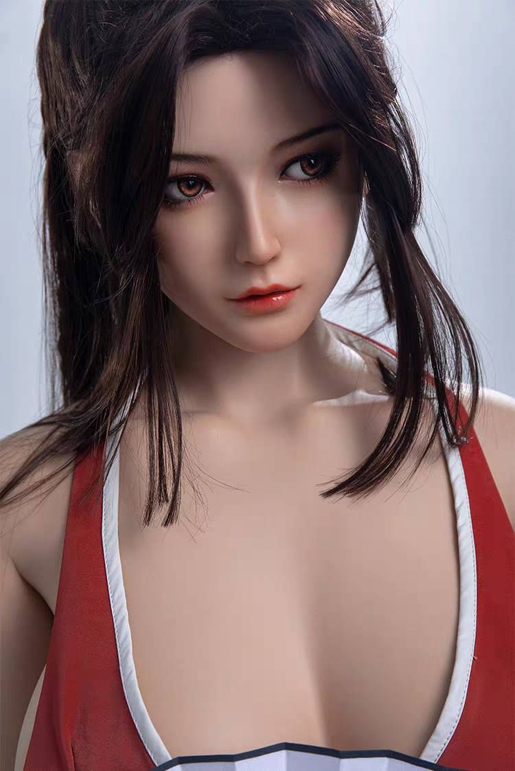 EX Studio - Mai Shiranui 1/1 - King of Fighters – Flash Resin Shop