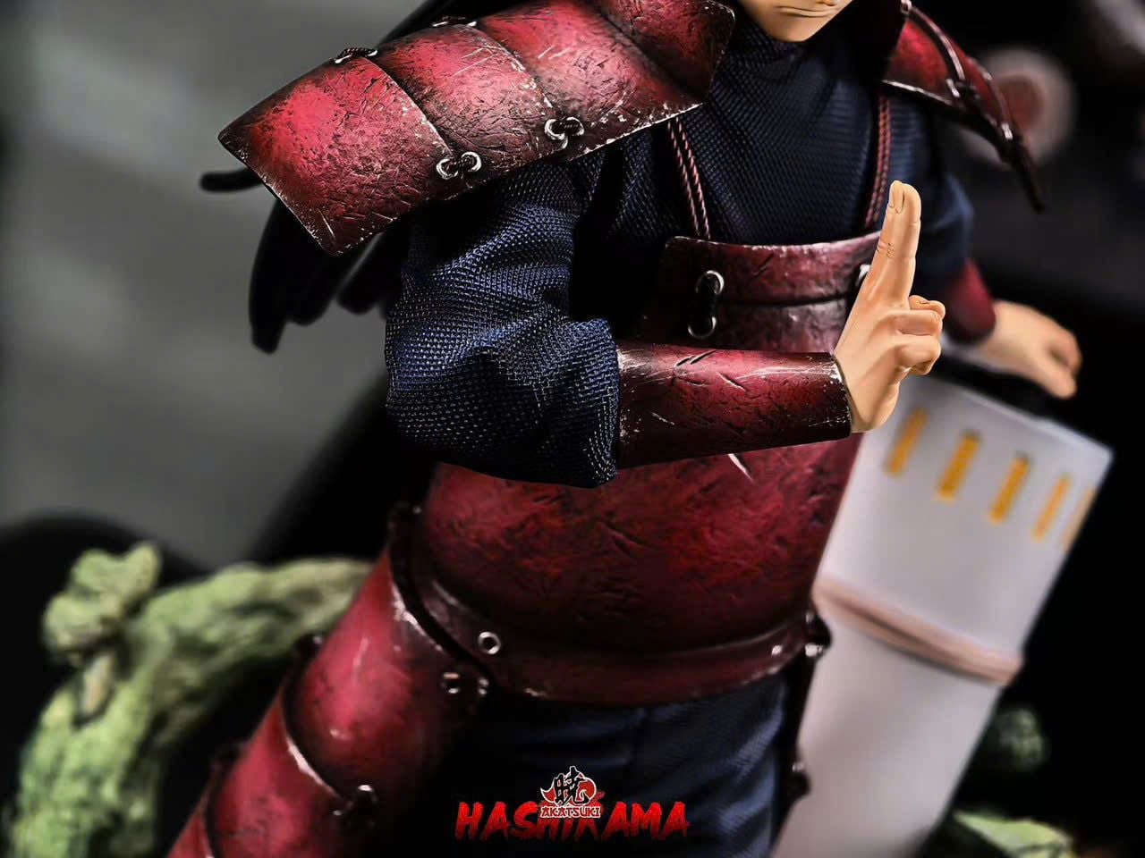 Akatsuki Studio - Hashirama / Madara - Naruto – Flash Resin Shop