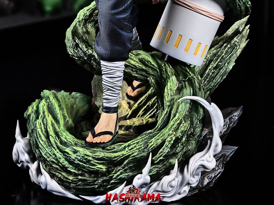 Akatsuki Studio - Hashirama / Madara - Naruto – Flash Resin Shop