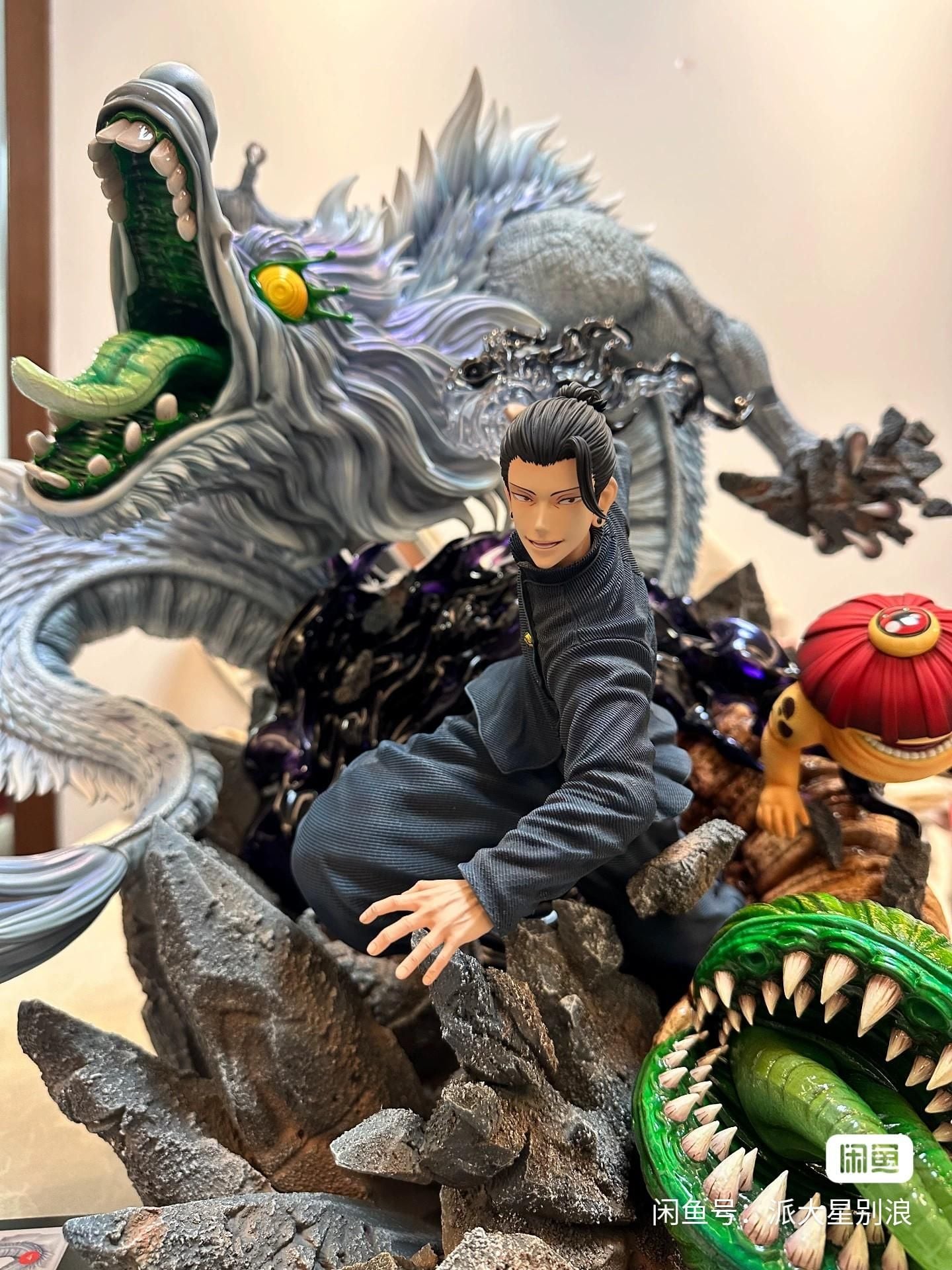 Niren Studio - Geto Suguru – Flash Resin Shop