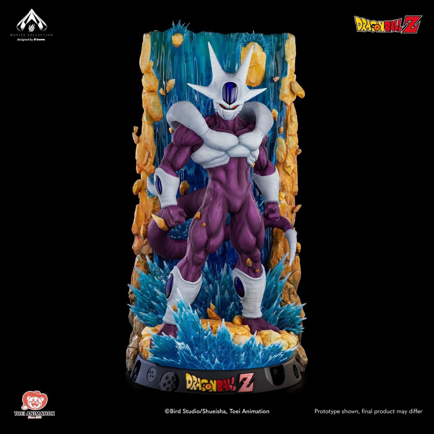 Tsume Studio - Cooler - Dragon Ball – Flash Resin Shop