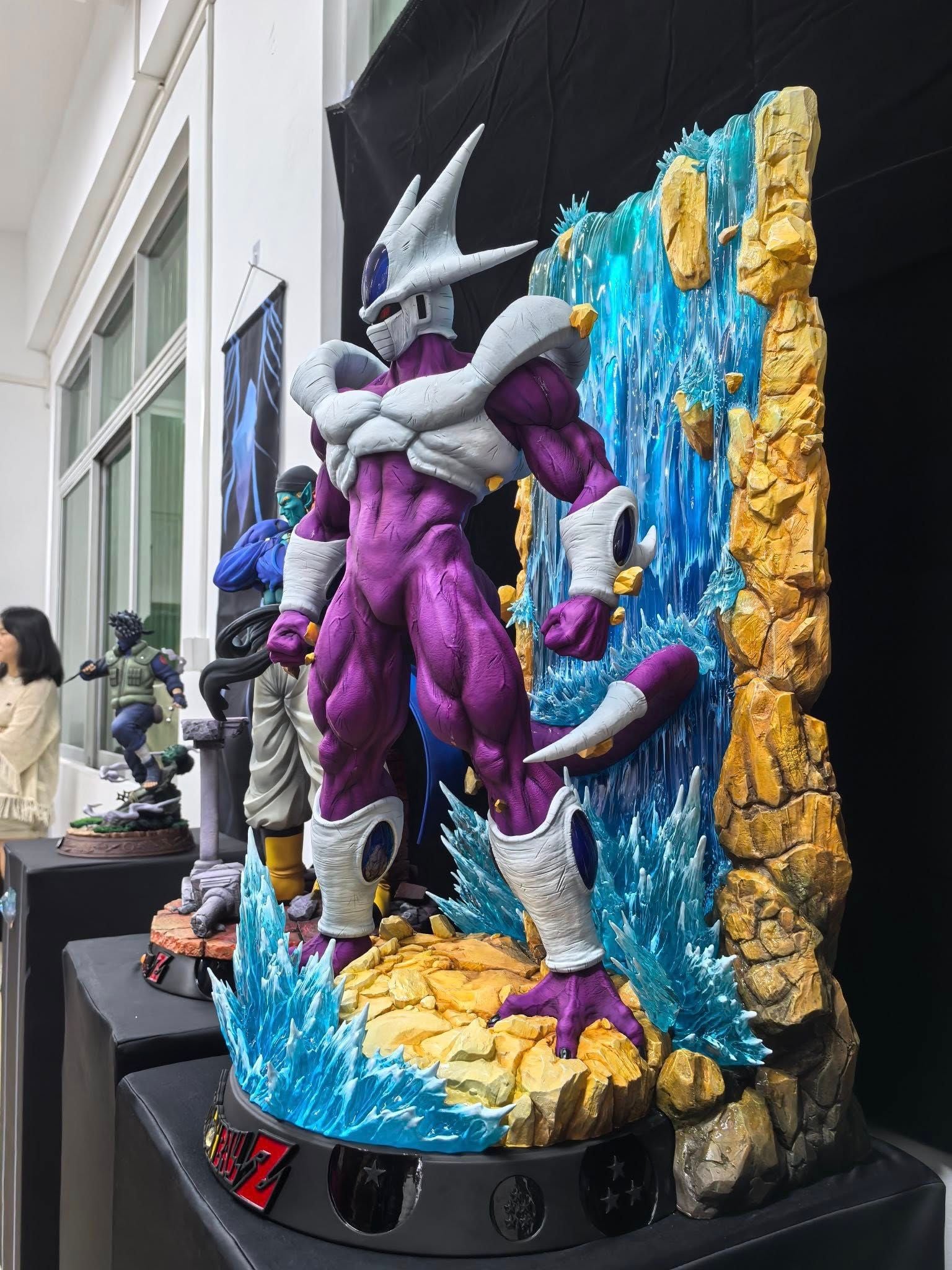 Tsume Studio - Cooler - Dragon Ball – Flash Resin Shop