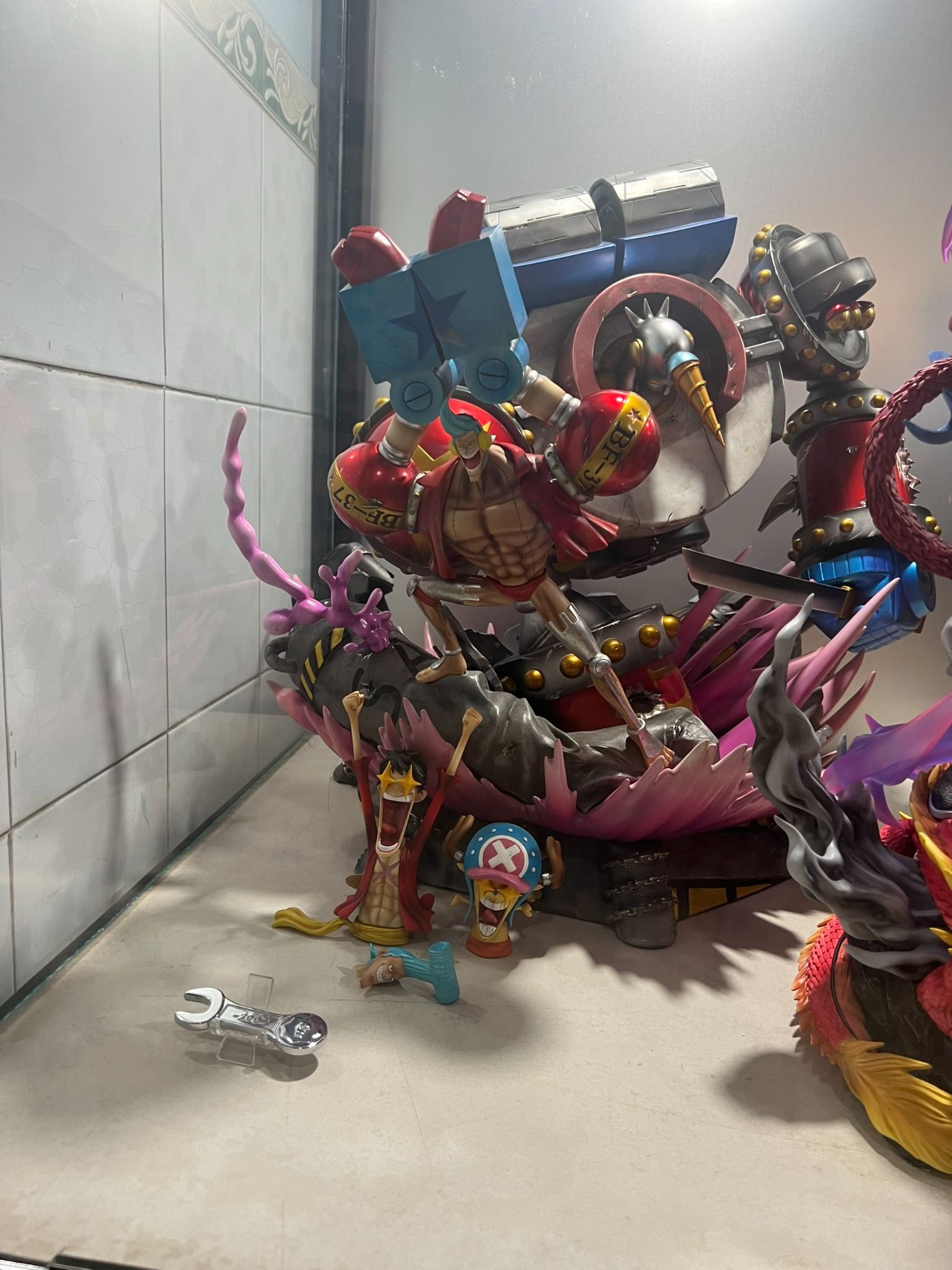 Yu Studio - Franky – Flash Resin Shop