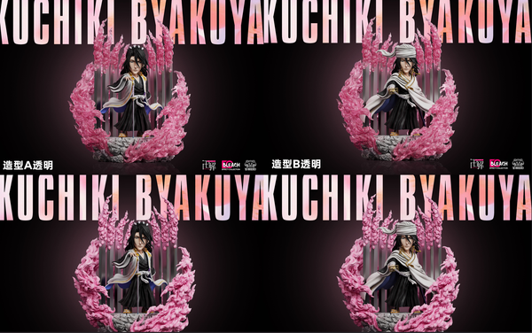 Yz Studio - Byakuya – Flash Resin Shop