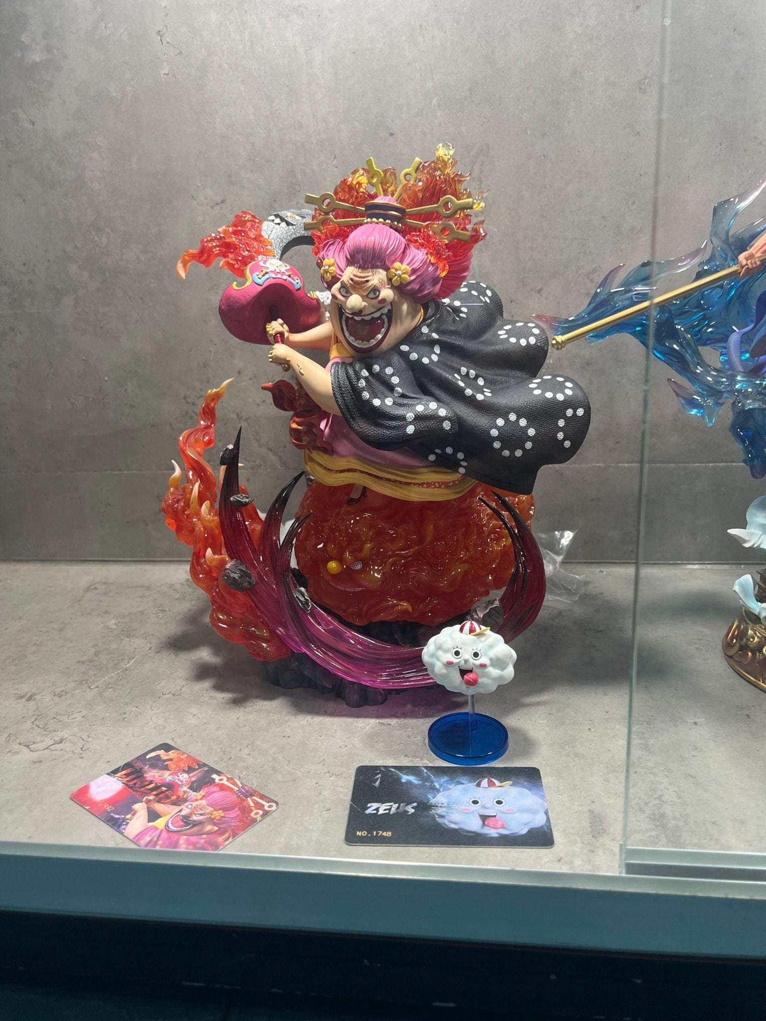 G5 Studio - Big Mom – Flash Resin Shop