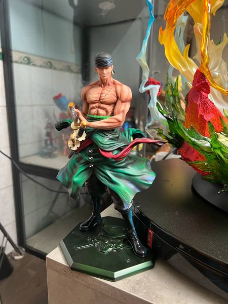Jinshan Studio - Zoro – Flash Resin Shop