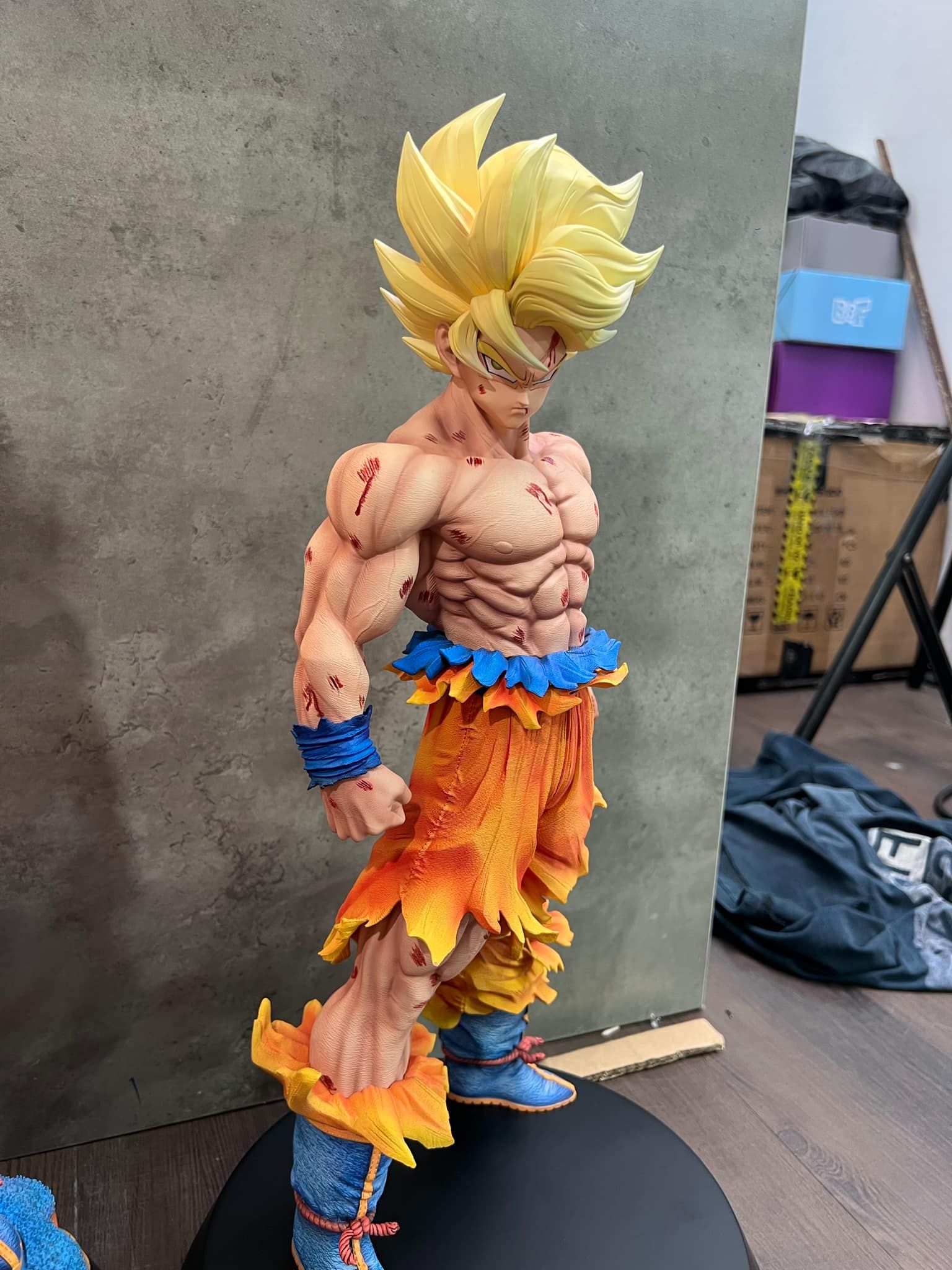 JMY Studio - Goku Namek – Flash Resin Shop