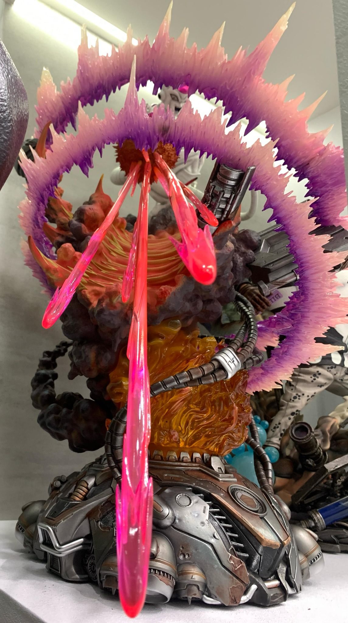 Last Sleep Studio - Frieza - Dragon Ball – Flash Resin Shop