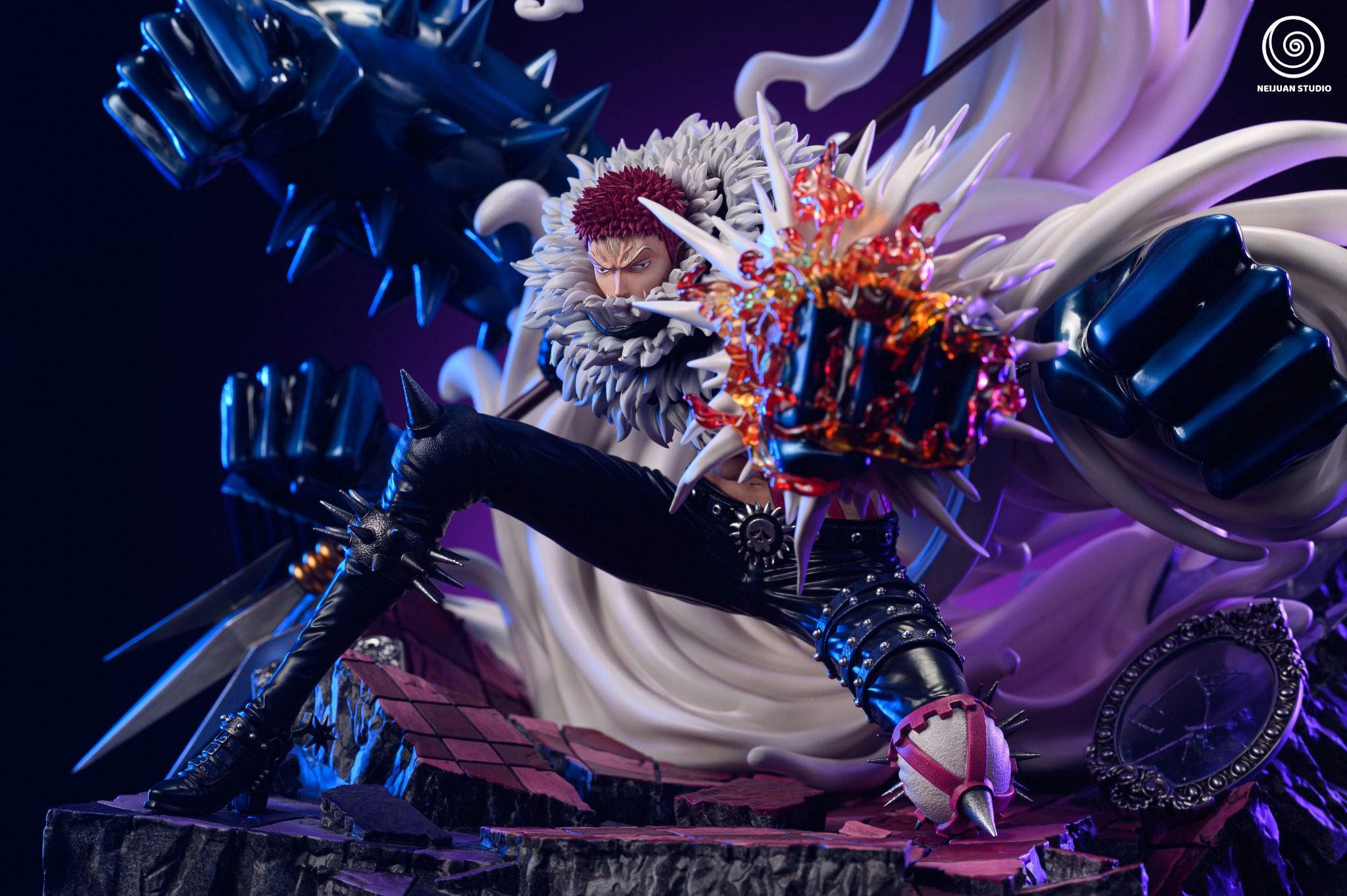 Katakuri - Neijuan Studio – Flash Resin Shop