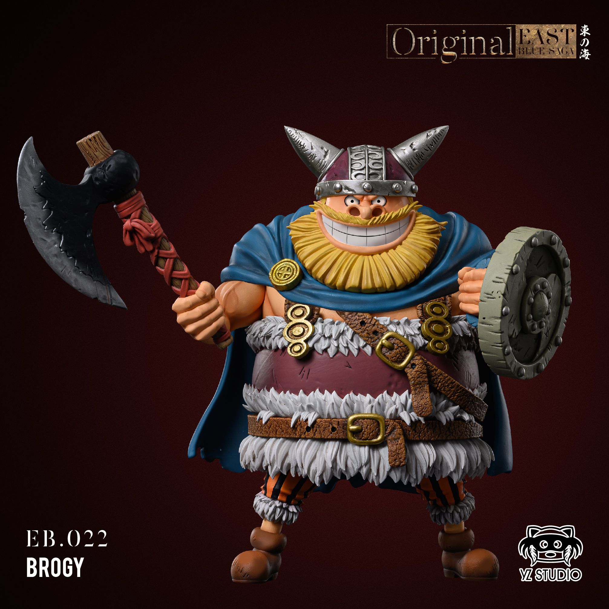 Dorry & Brogy - YZ Studio – Flash Resin Shop