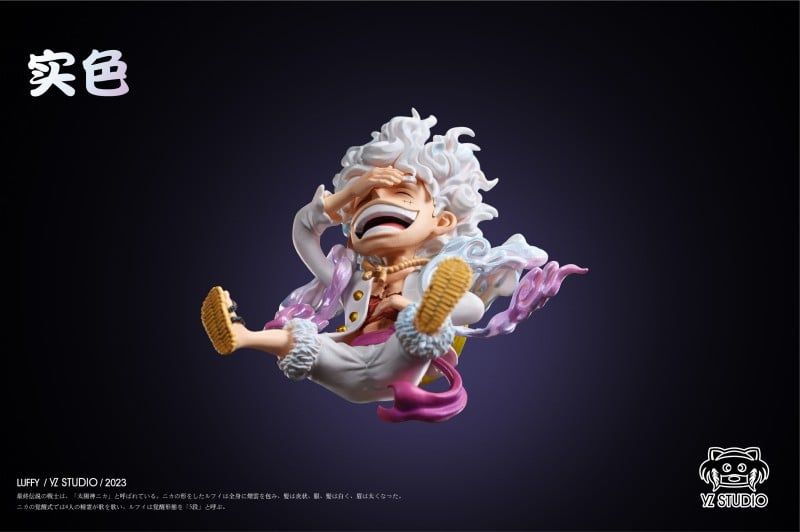 Luffy Nika - Yz Studio – Flash Resin Shop