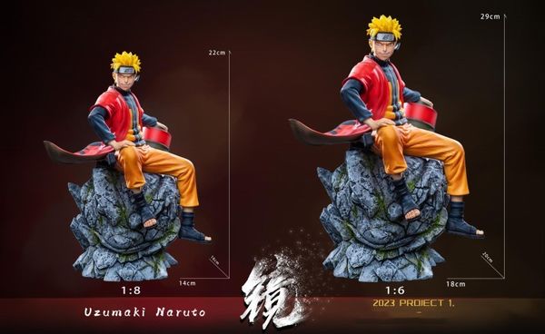 Naruto - Mirror Studio – Flash Resin Shop
