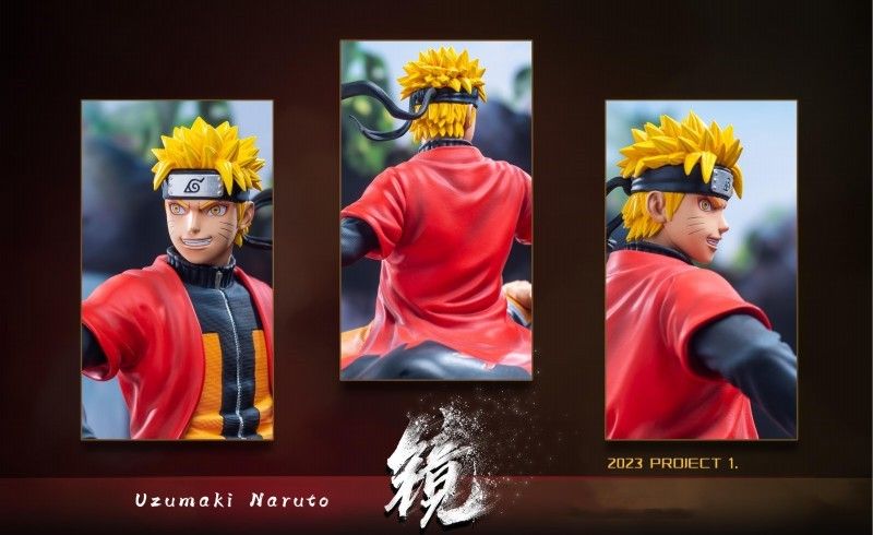 Naruto - Mirror Studio – Flash Resin Shop