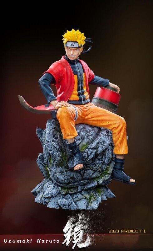 Naruto - Mirror Studio – Flash Resin Shop