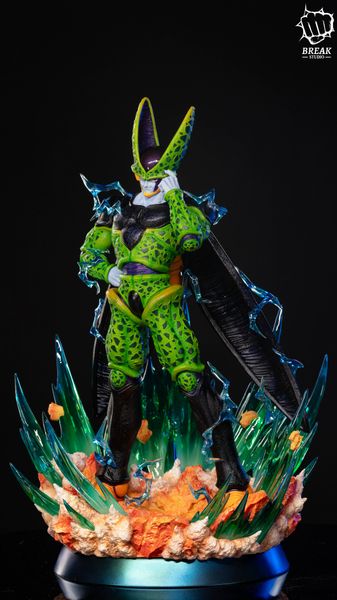 Perfect Cell - Break Studio – Flash Resin Shop