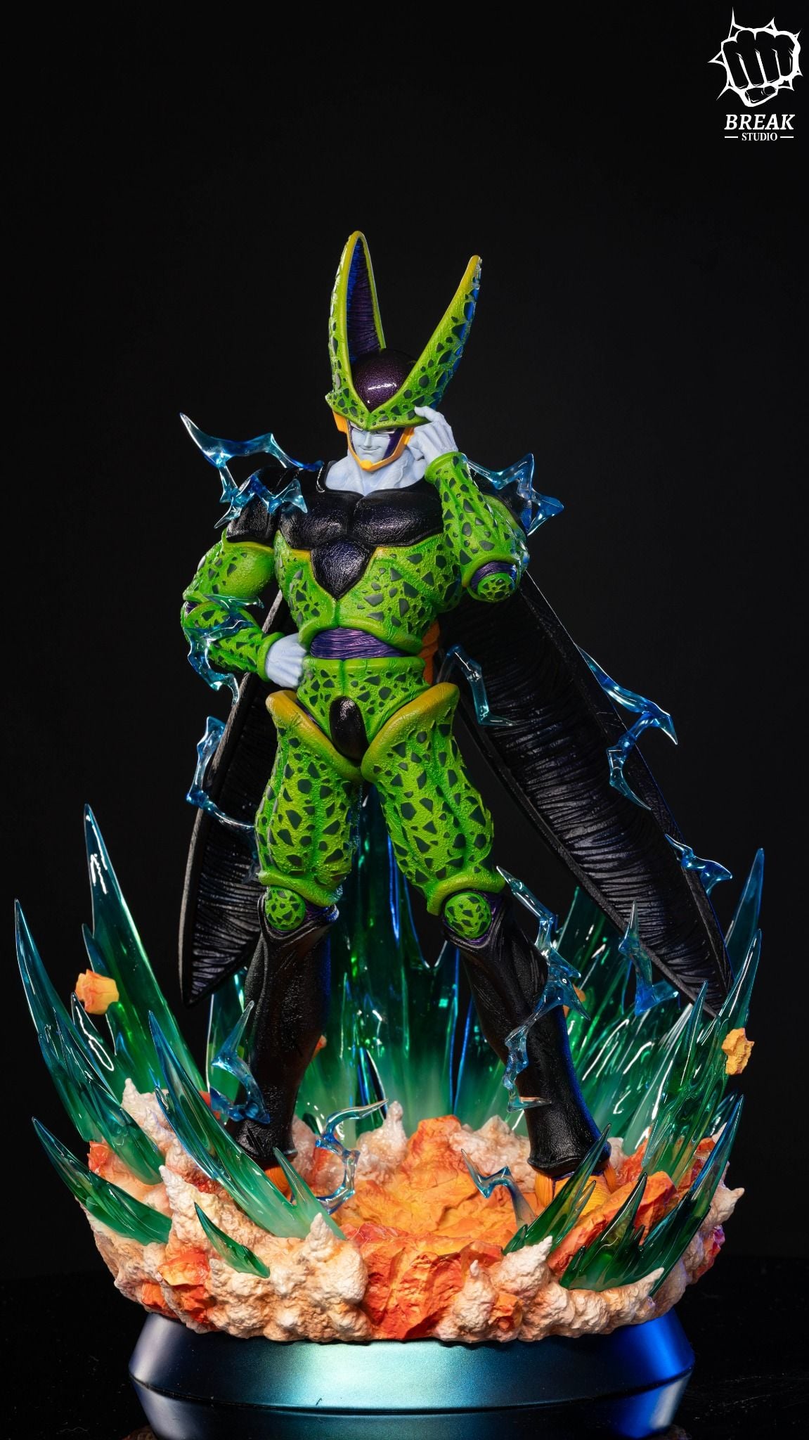 Perfect Cell - Break Studio – Flash Resin Shop