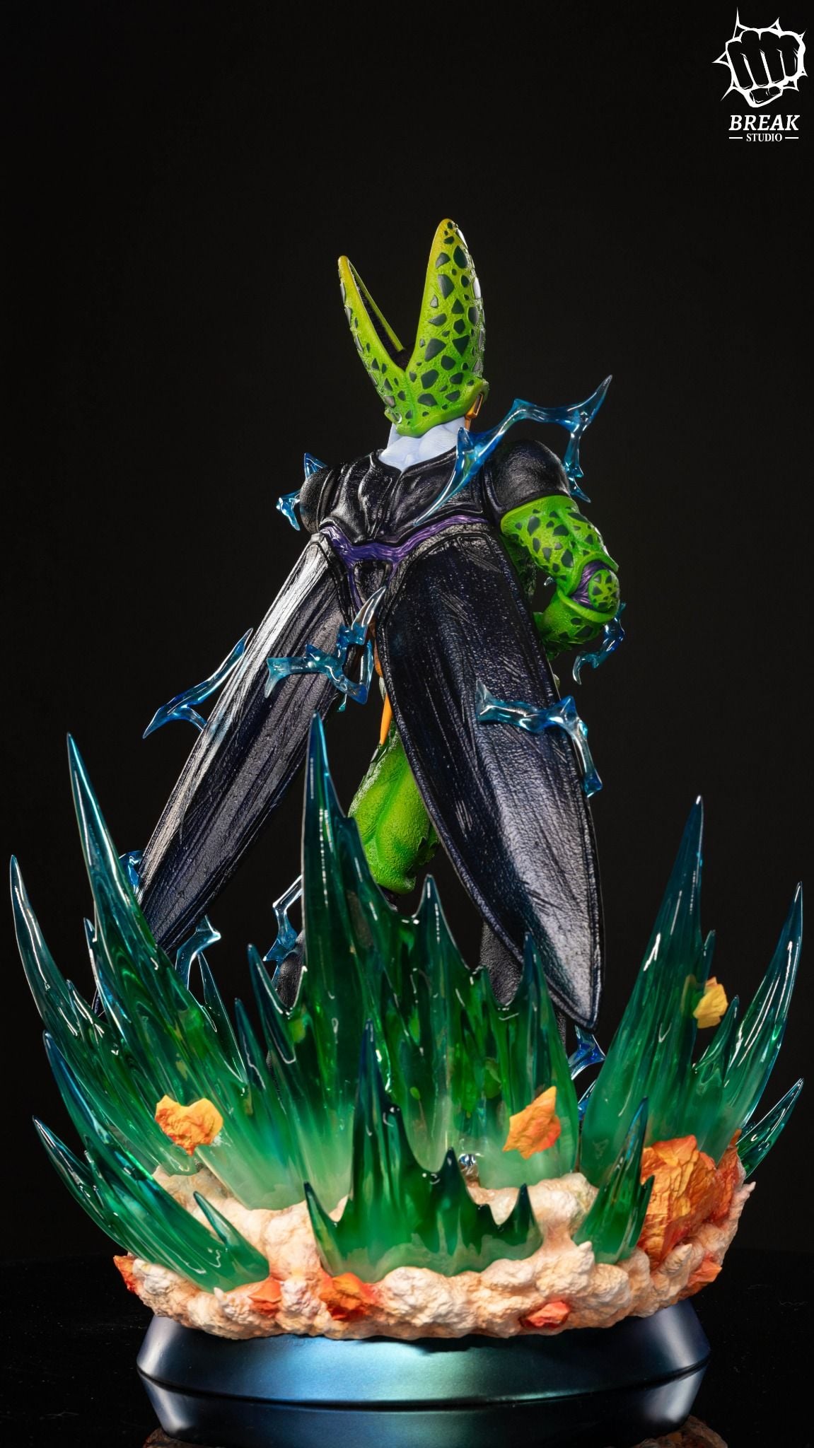 Perfect Cell - Break Studio – Flash Resin Shop
