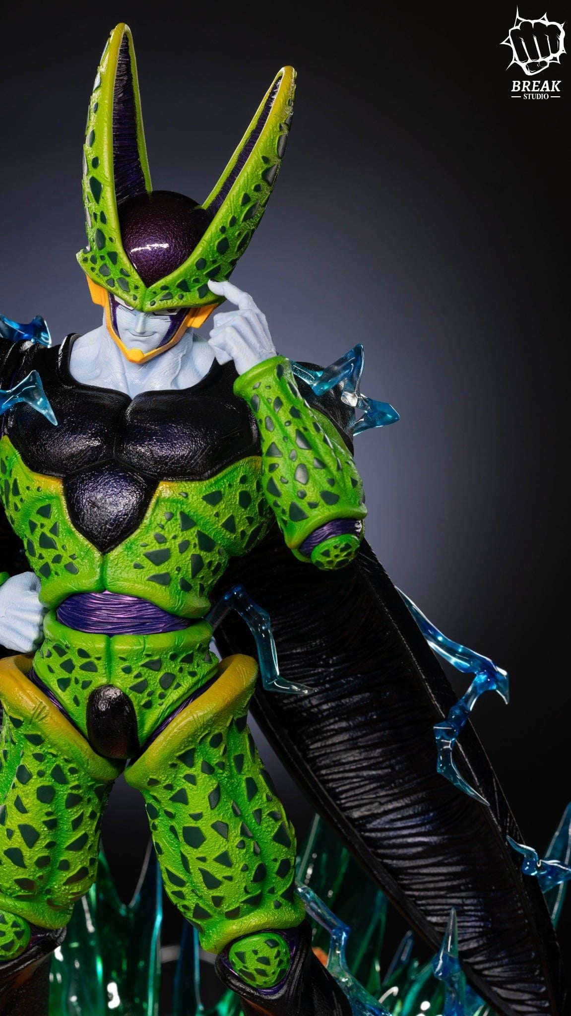 Perfect Cell - Break Studio – Flash Resin Shop