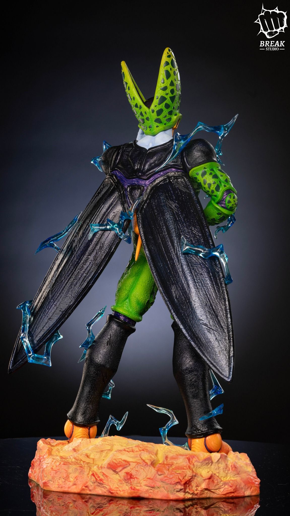 Perfect Cell - Break Studio – Flash Resin Shop