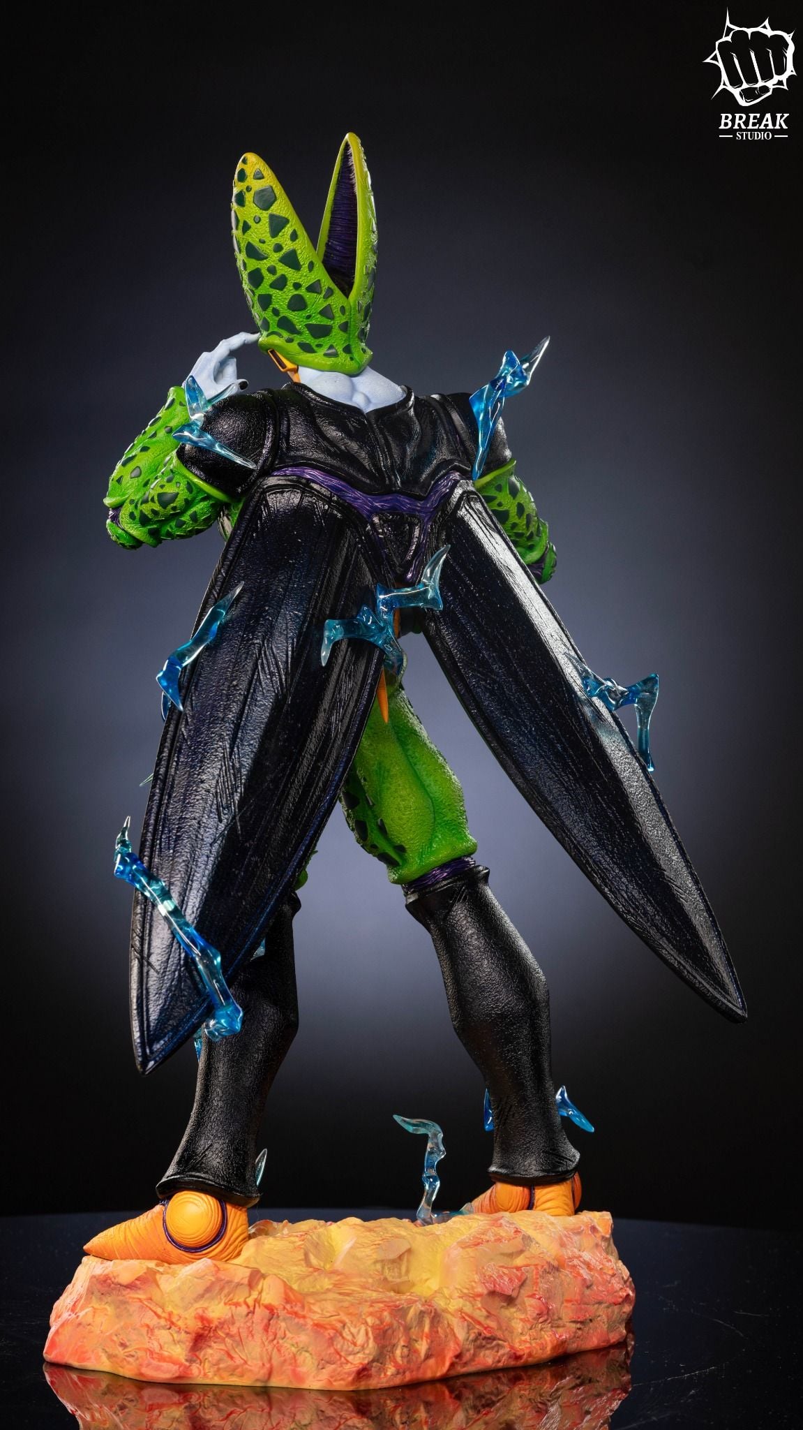 Perfect Cell - Break Studio – Flash Resin Shop