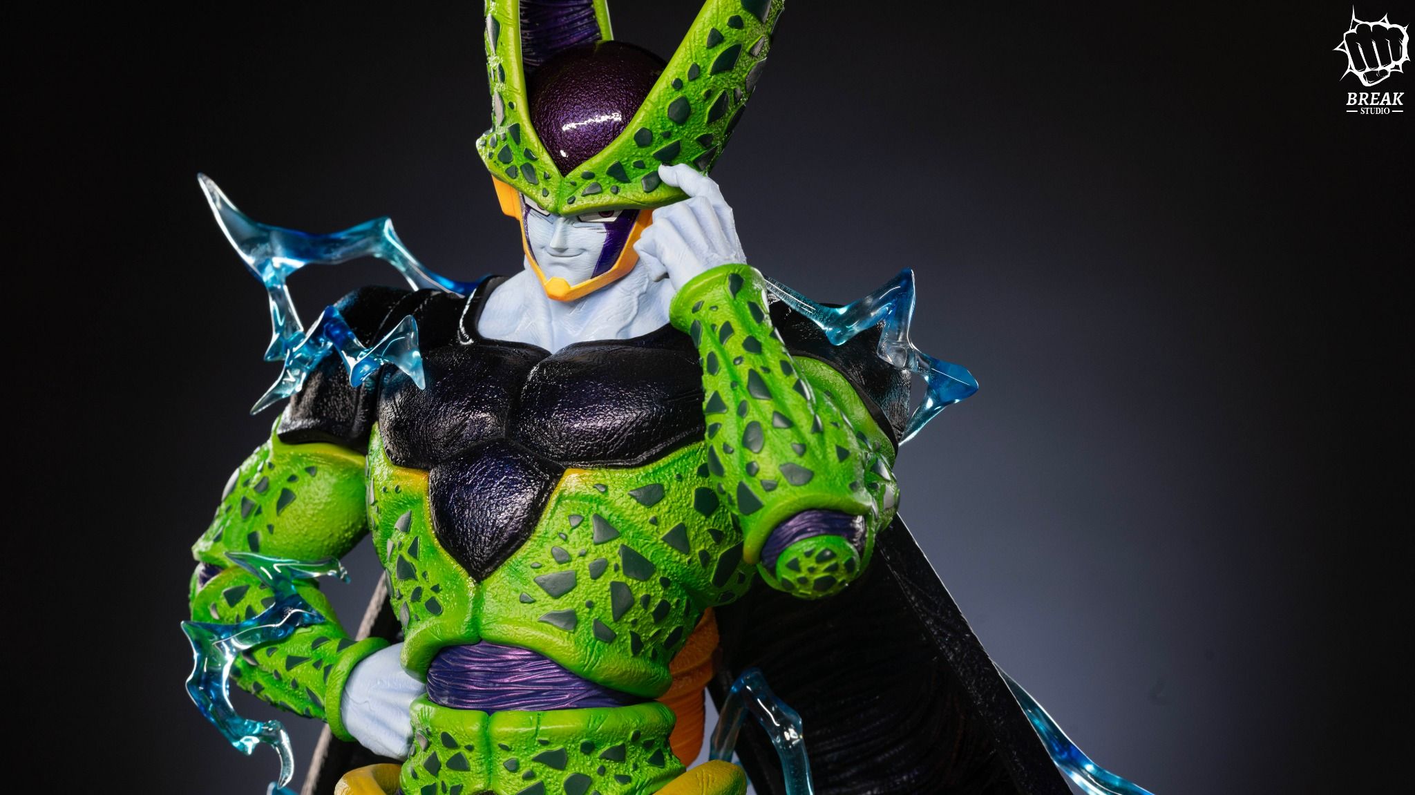 Perfect Cell - Break Studio – Flash Resin Shop