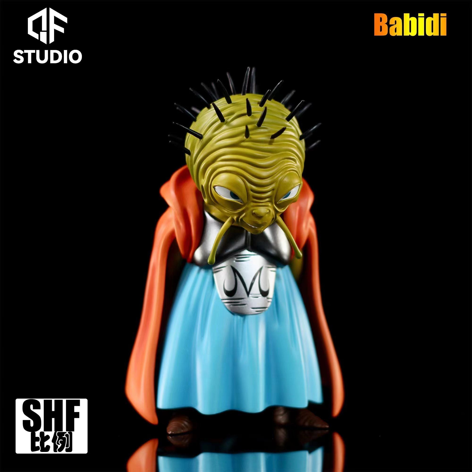 Babidi & Dabura - QF Studio – Flash Resin Shop
