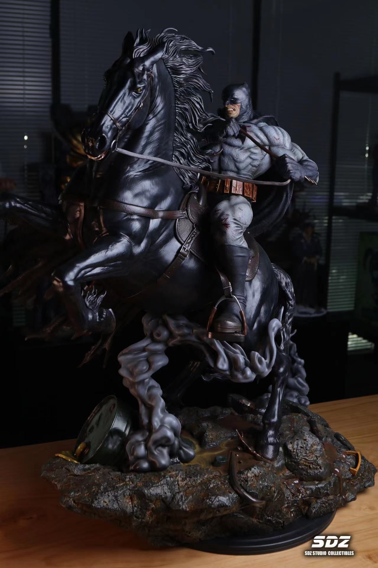 Batman - SDZ Studio – Flash Resin Shop