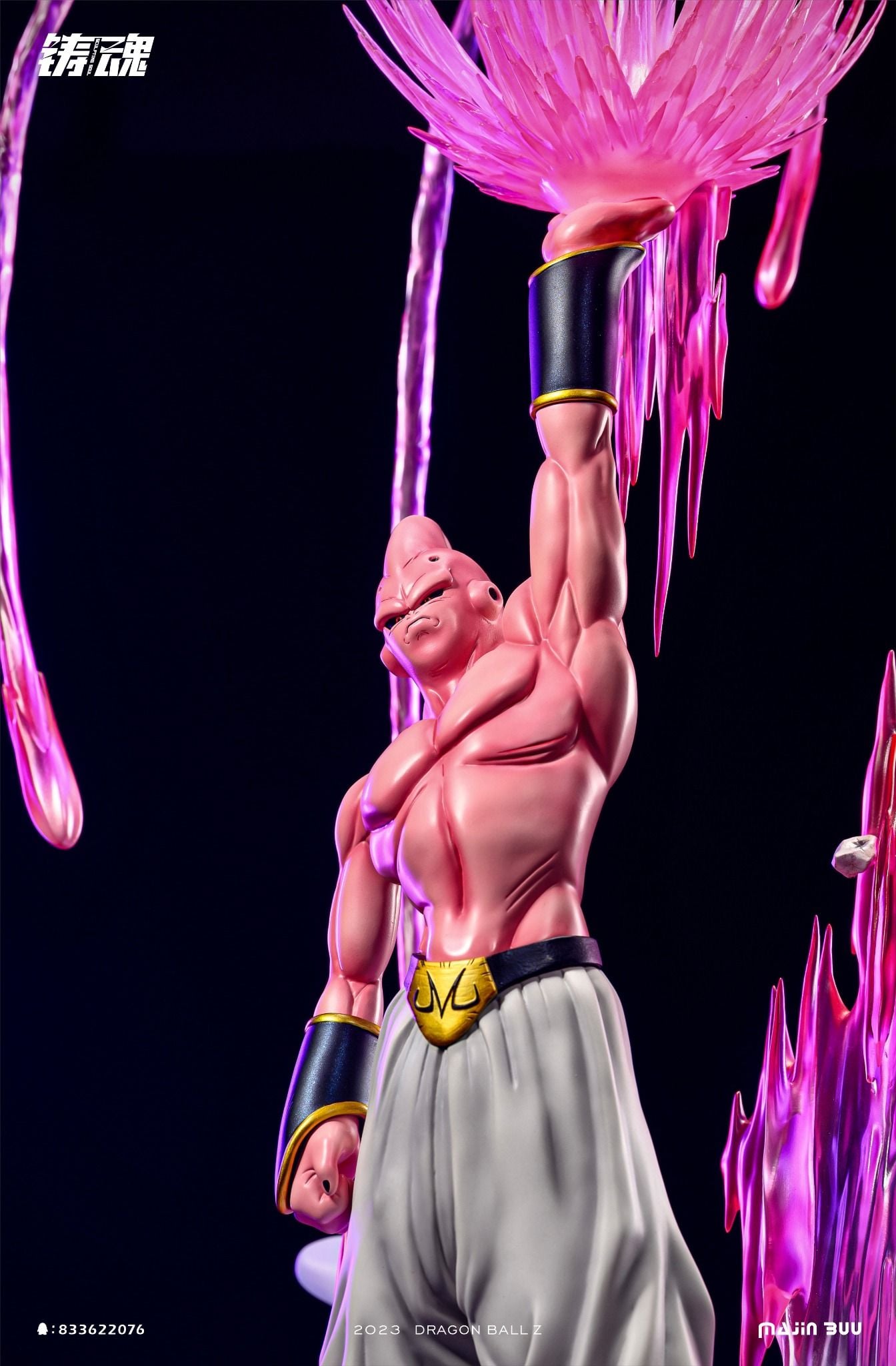 Super Buu - Sclupting Soul Studio – Flash Resin Shop