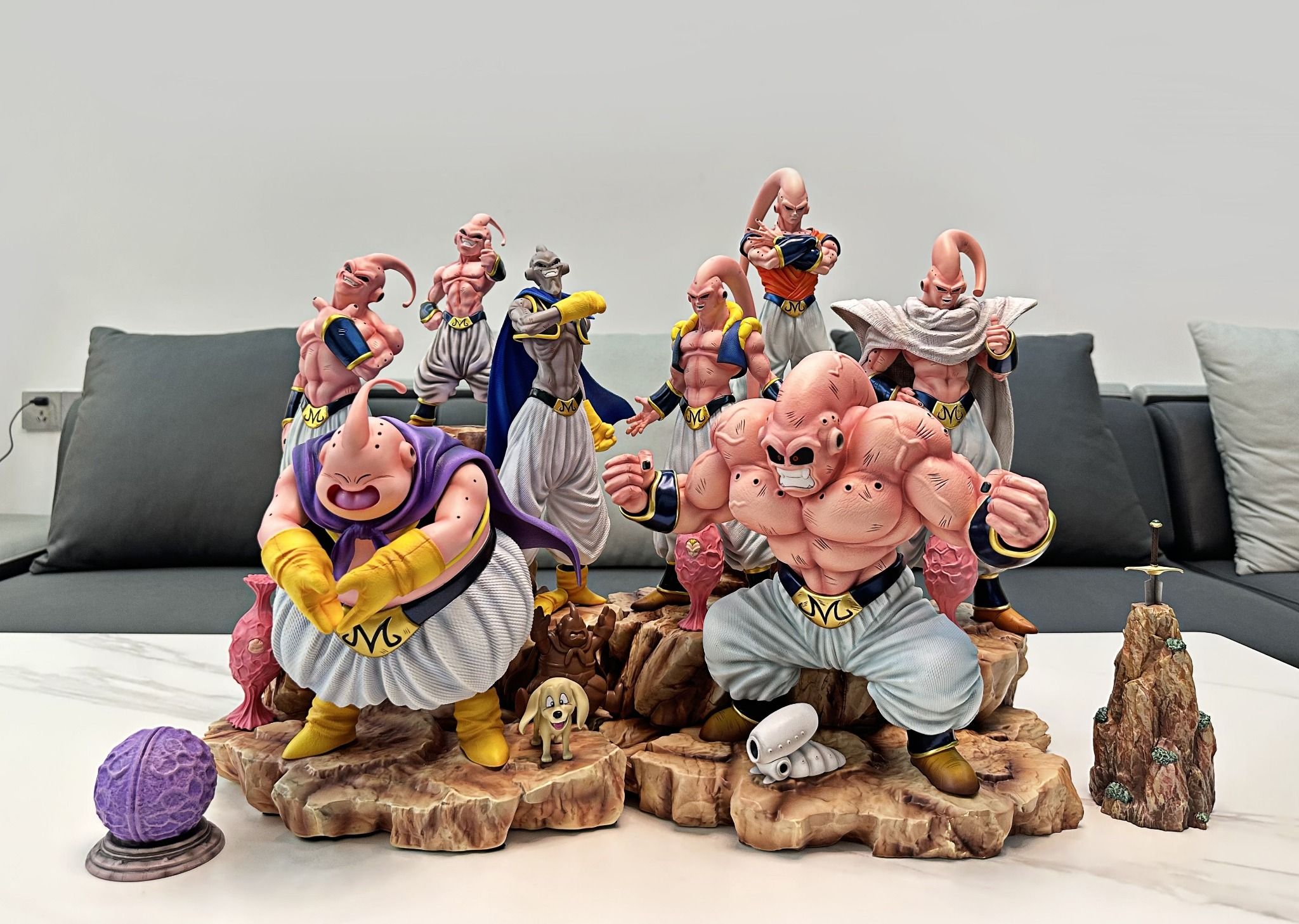 South Supreme Kai Buu - Dim Model Studio – Flash Resin Shop