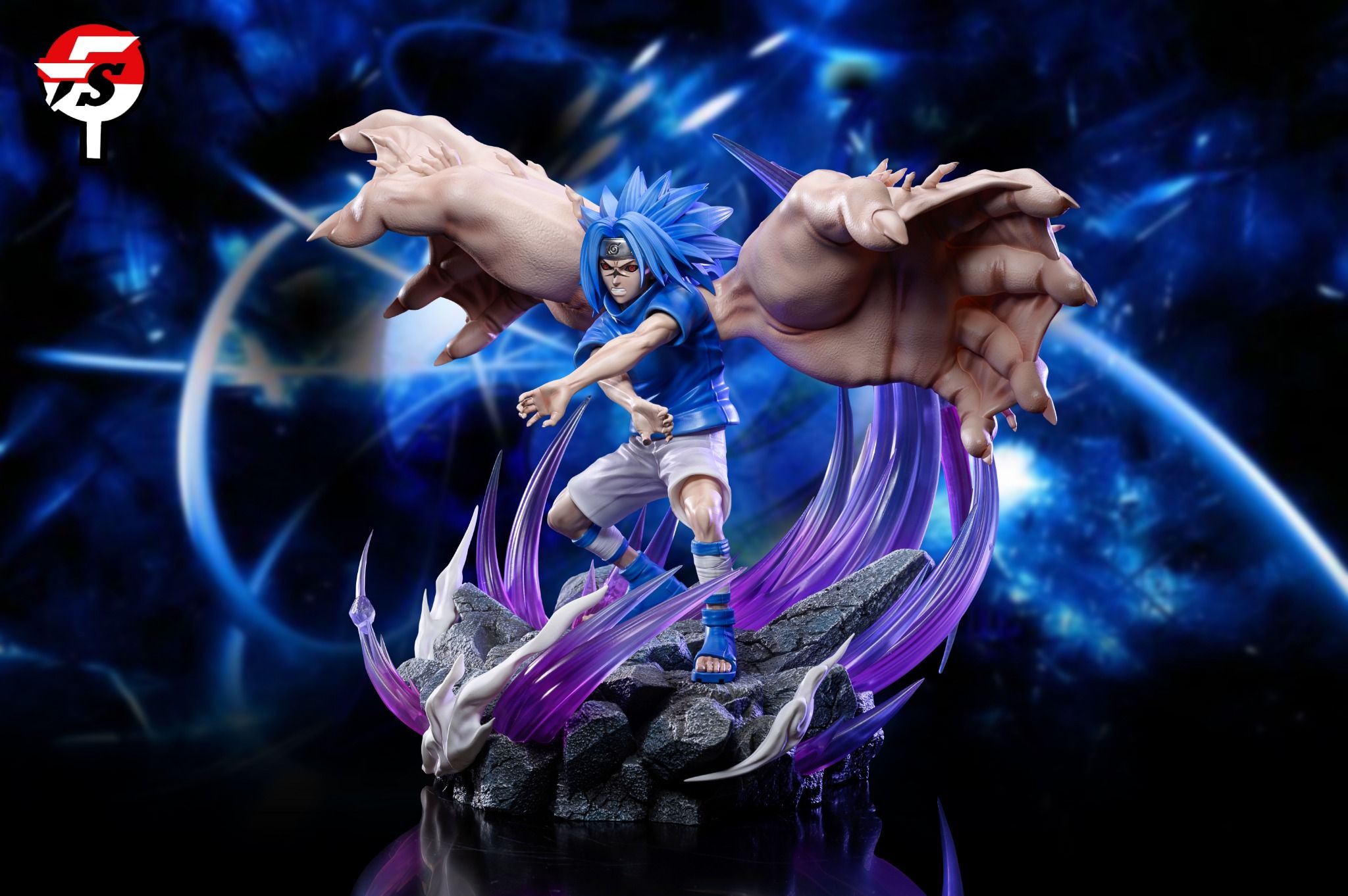 Sasuke - FS Studio – Flash Resin Shop