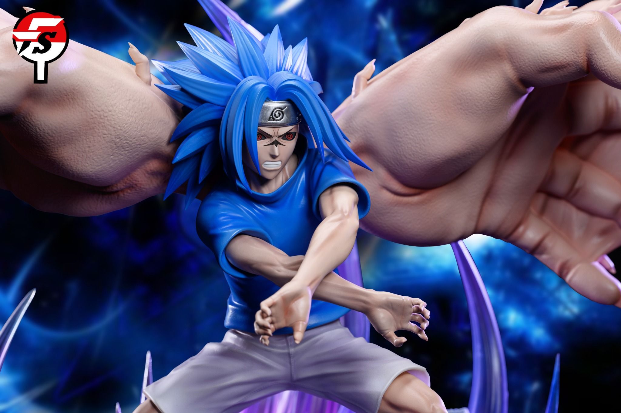 Sasuke - FS Studio – Flash Resin Shop