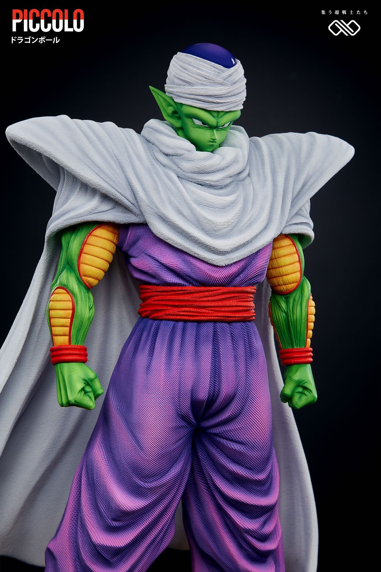 Gohan & Piccolo - Infinite Studio – Flash Resin Shop