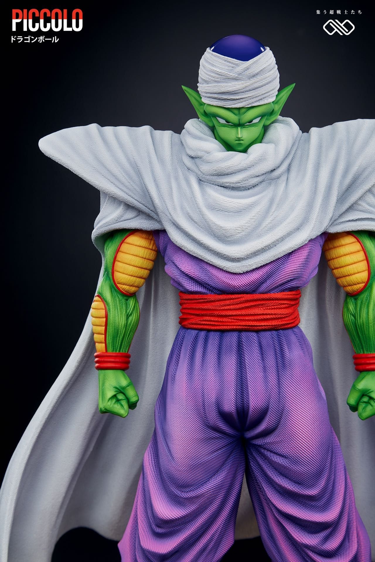 Gohan & Piccolo - Infinite Studio – Flash Resin Shop