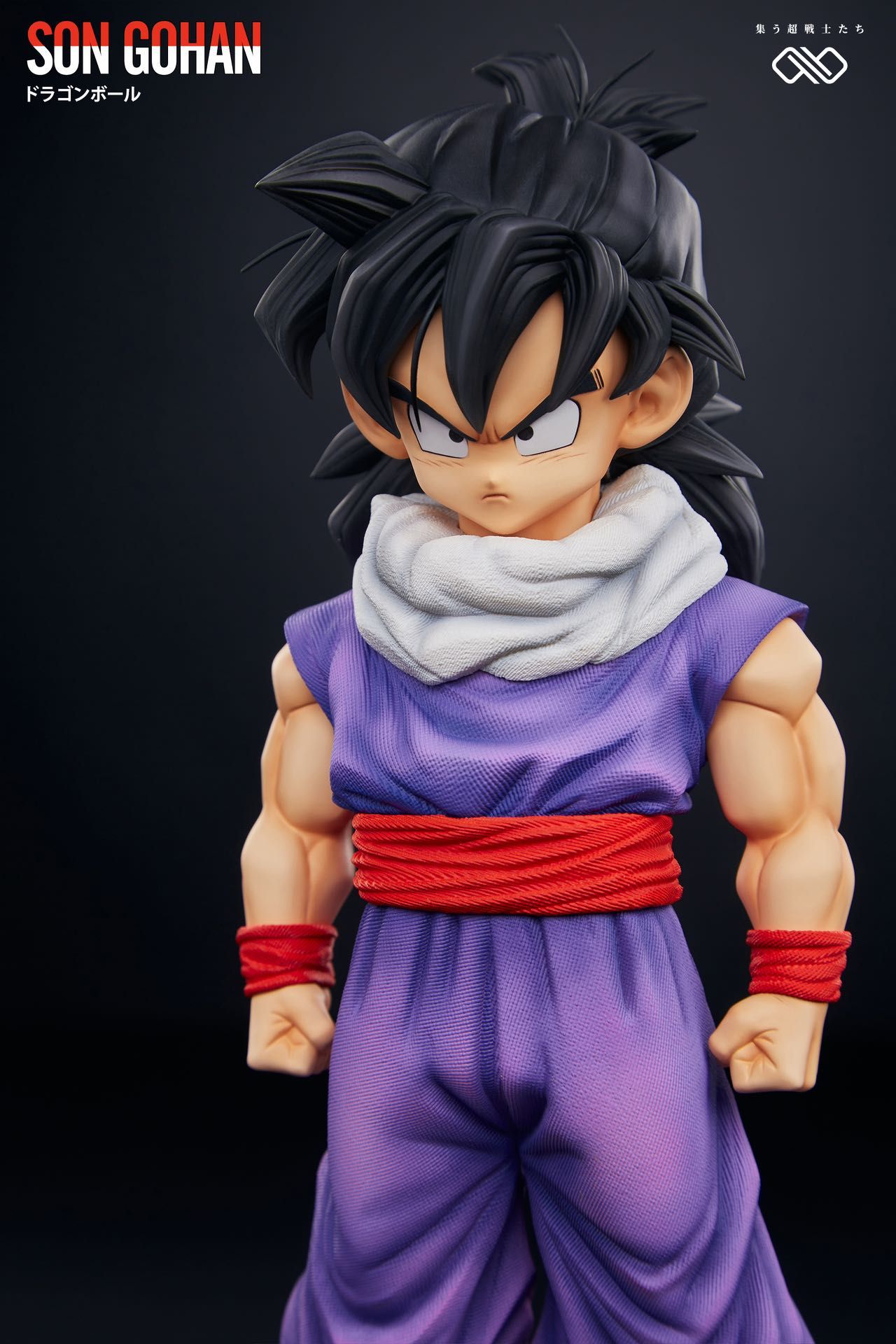 Gohan & Piccolo - Infinite Studio – Flash Resin Shop