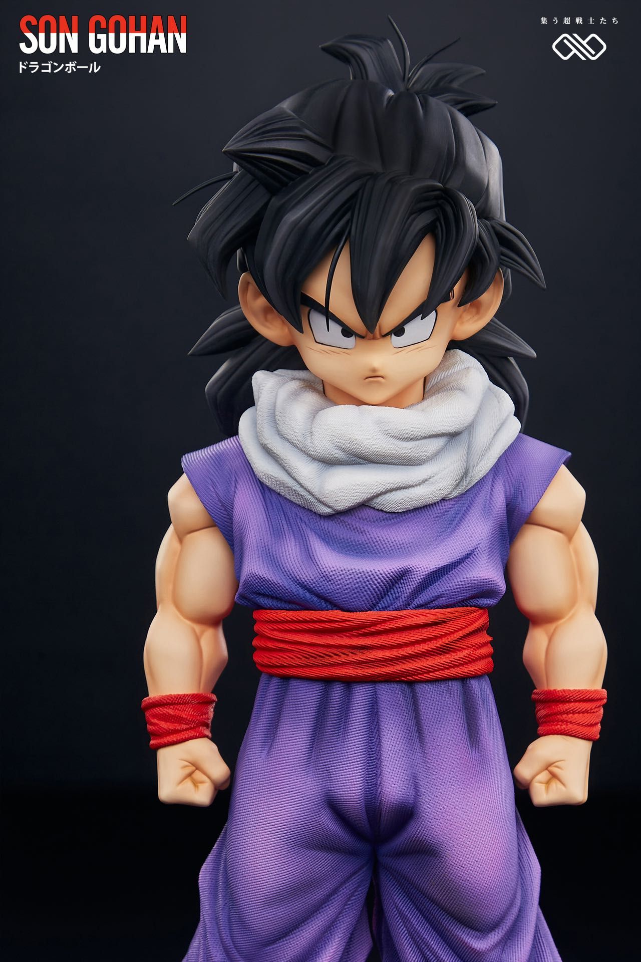 Gohan & Piccolo - Infinite Studio – Flash Resin Shop