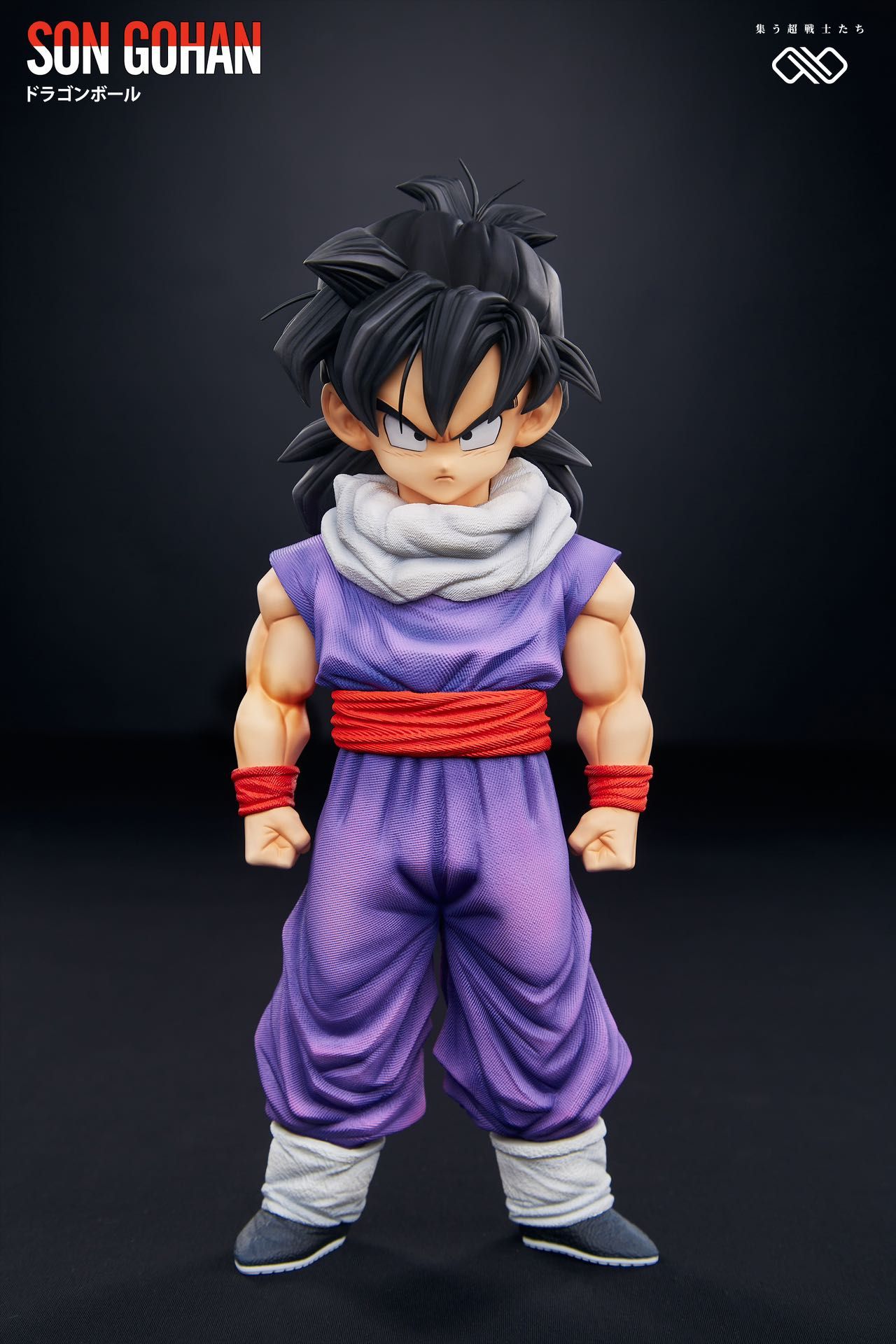 Gohan & Piccolo - Infinite Studio – Flash Resin Shop
