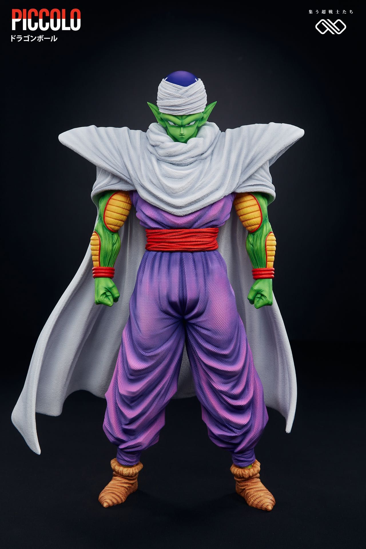 Gohan & Piccolo - Infinite Studio – Flash Resin Shop