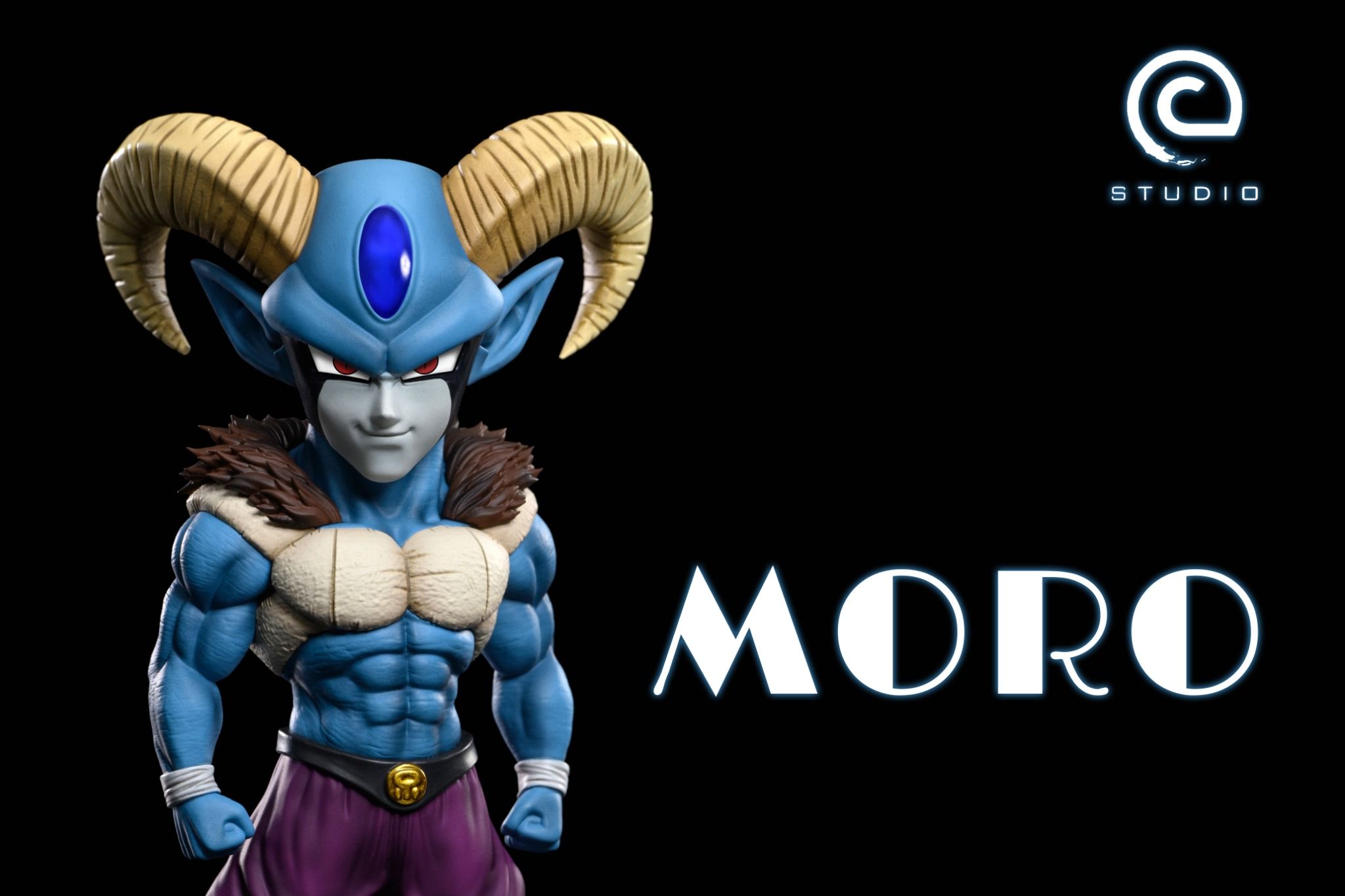 Moro - C Studio – Flash Resin Shop