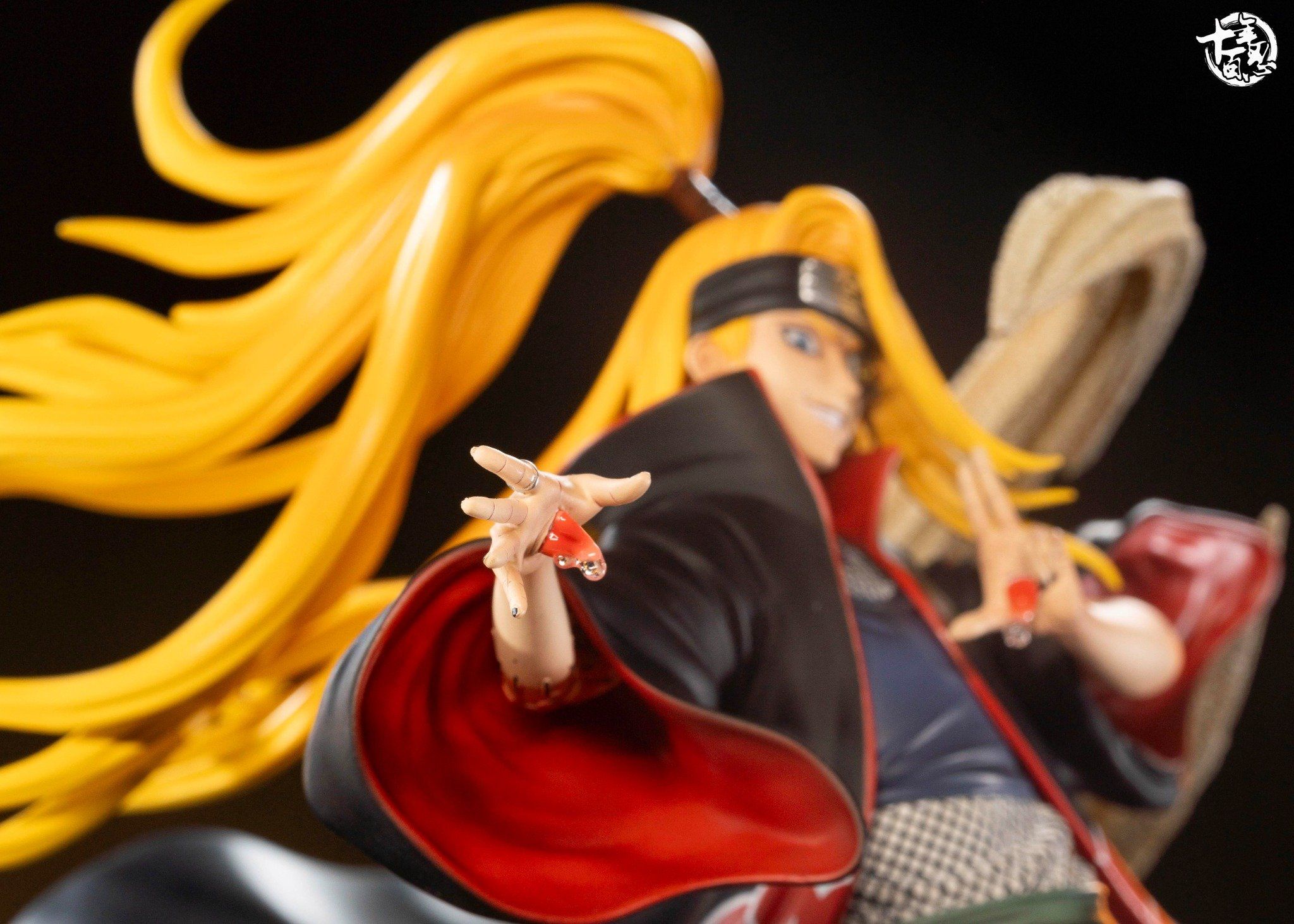Deidara – Flash Resin Shop