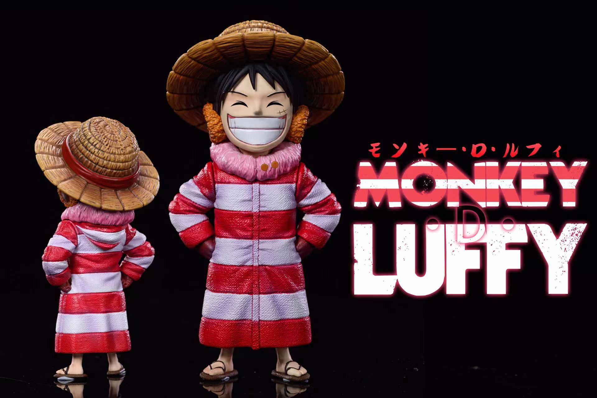 Wcf Luffy – Flash Resin Shop