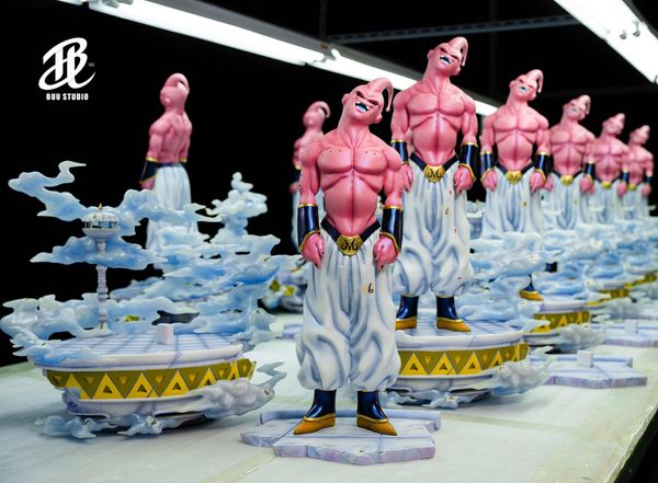 Super Buu - Buu Studio – Flash Resin Shop